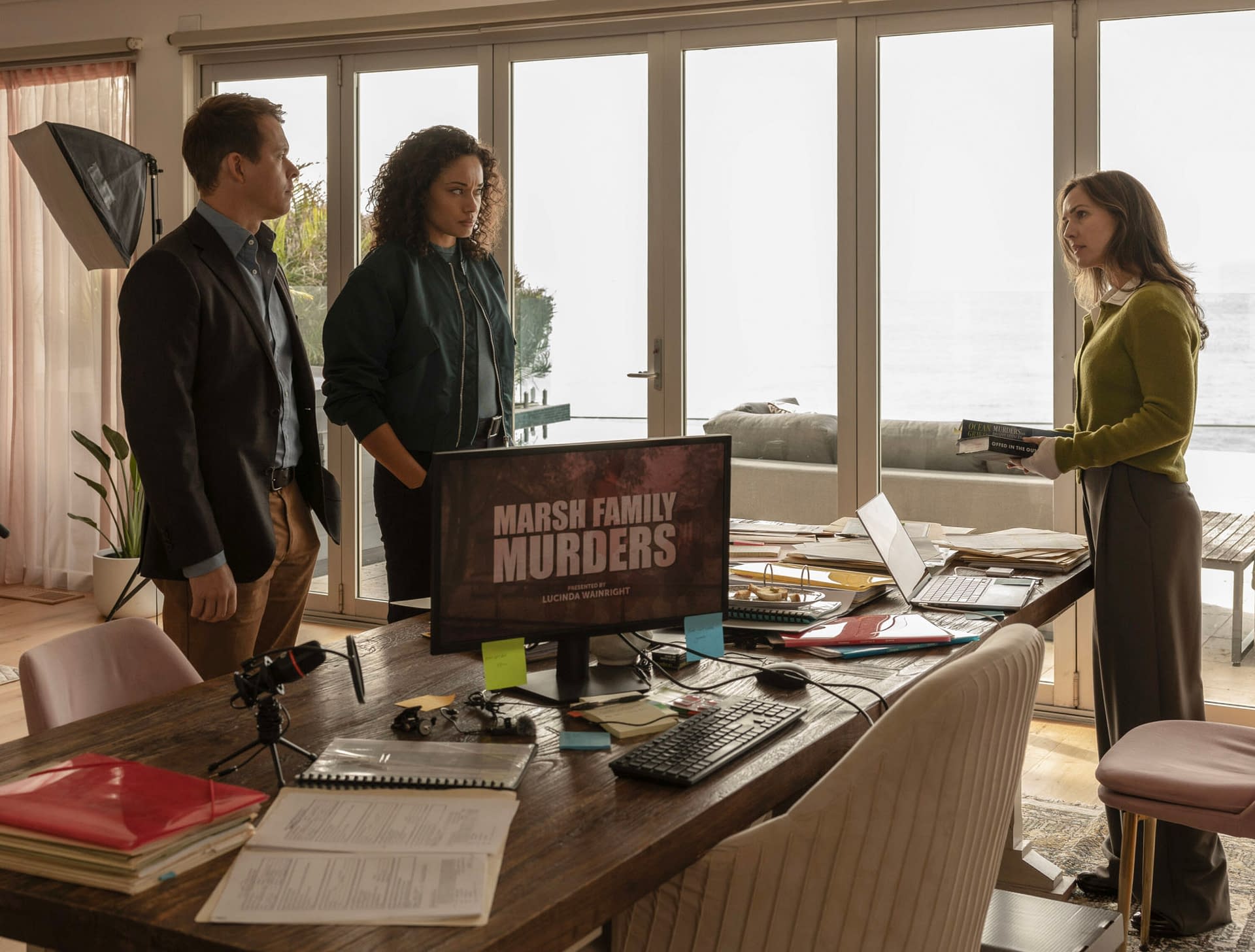 NCIS: Sydney S03E08: "Turkey Shoot" Preview: Vigilante Justice?