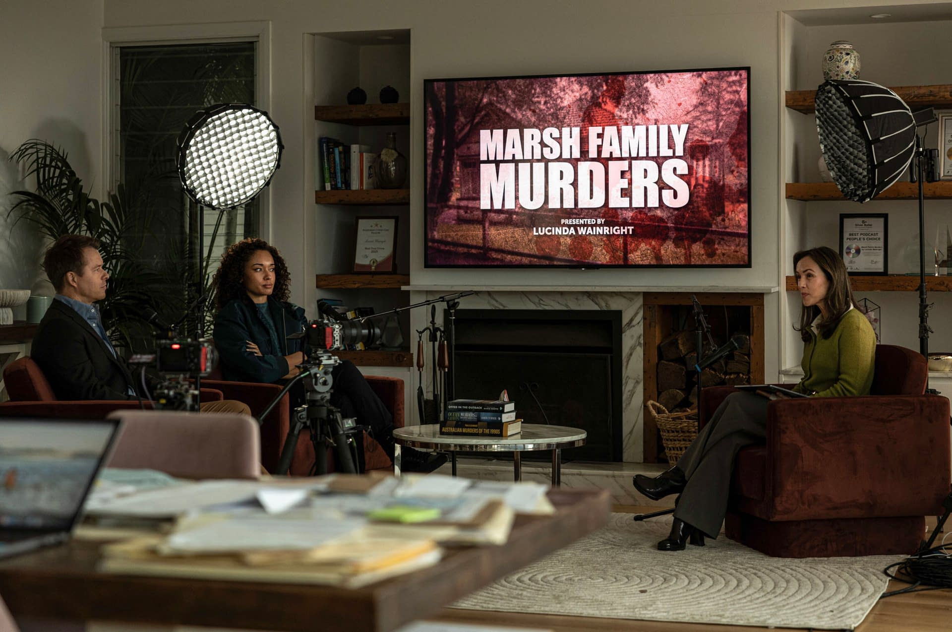 NCIS: Sydney S03E08: "Turkey Shoot" Preview: Vigilante Justice?