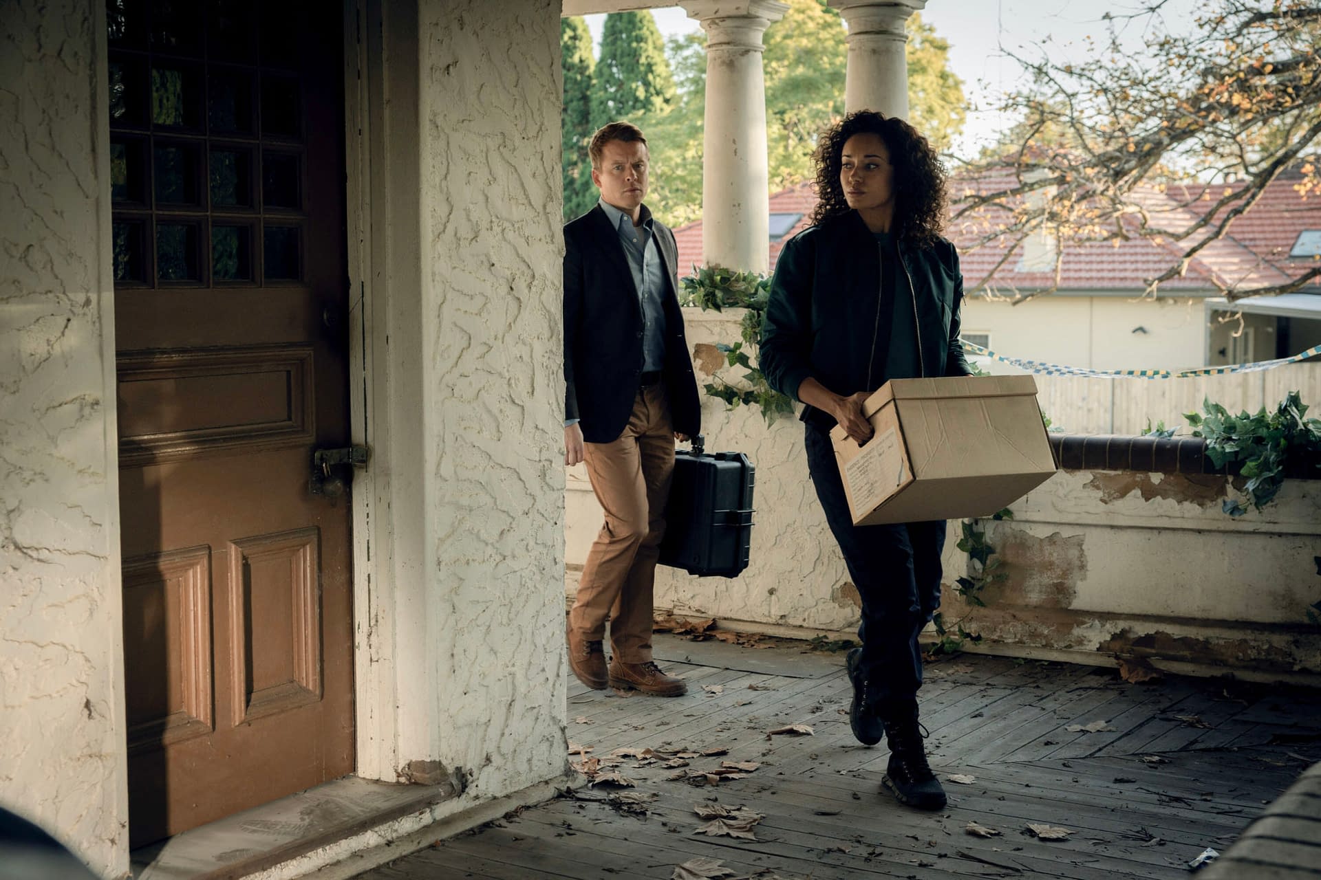 NCIS: Sydney S03E08: "Turkey Shoot" Preview: Vigilante Justice?