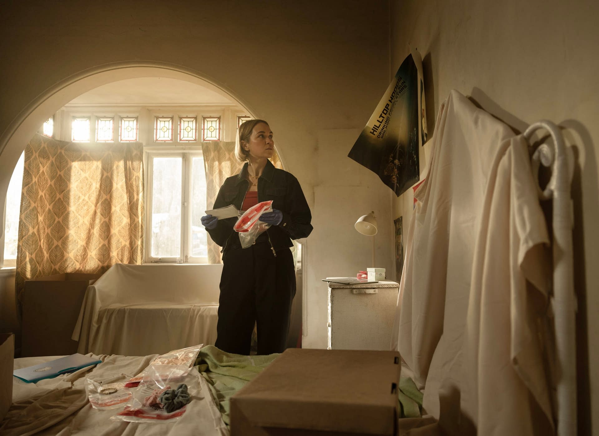 NCIS: Sydney S03E08: "Turkey Shoot" Preview: Vigilante Justice?