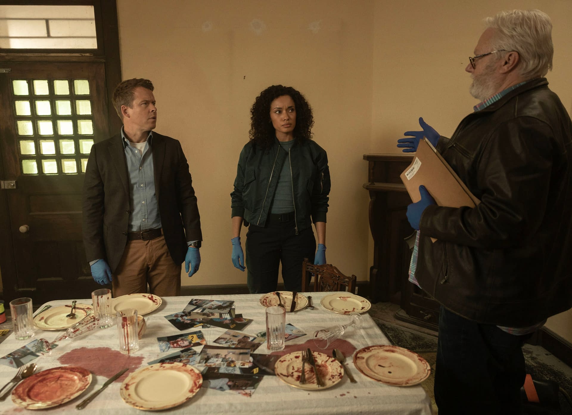 NCIS: Sydney S03E08: "Turkey Shoot" Preview: Vigilante Justice?