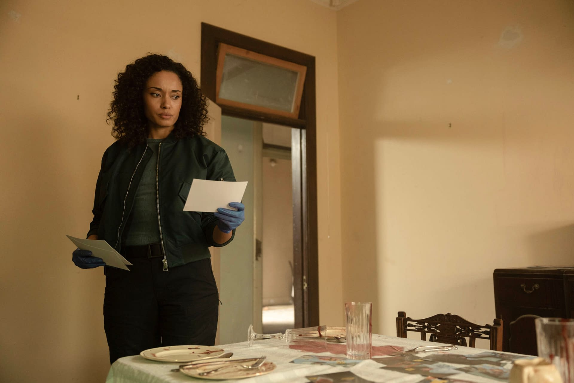 NCIS: Sydney S03E08: "Turkey Shoot" Preview: Vigilante Justice?