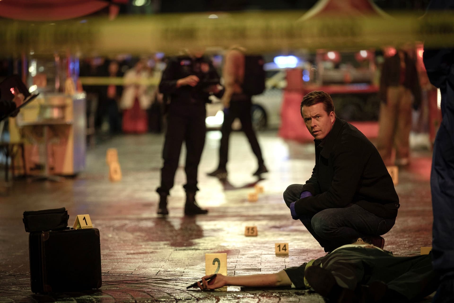 NCIS: Sydney S03E08: "Turkey Shoot" Preview: Vigilante Justice?