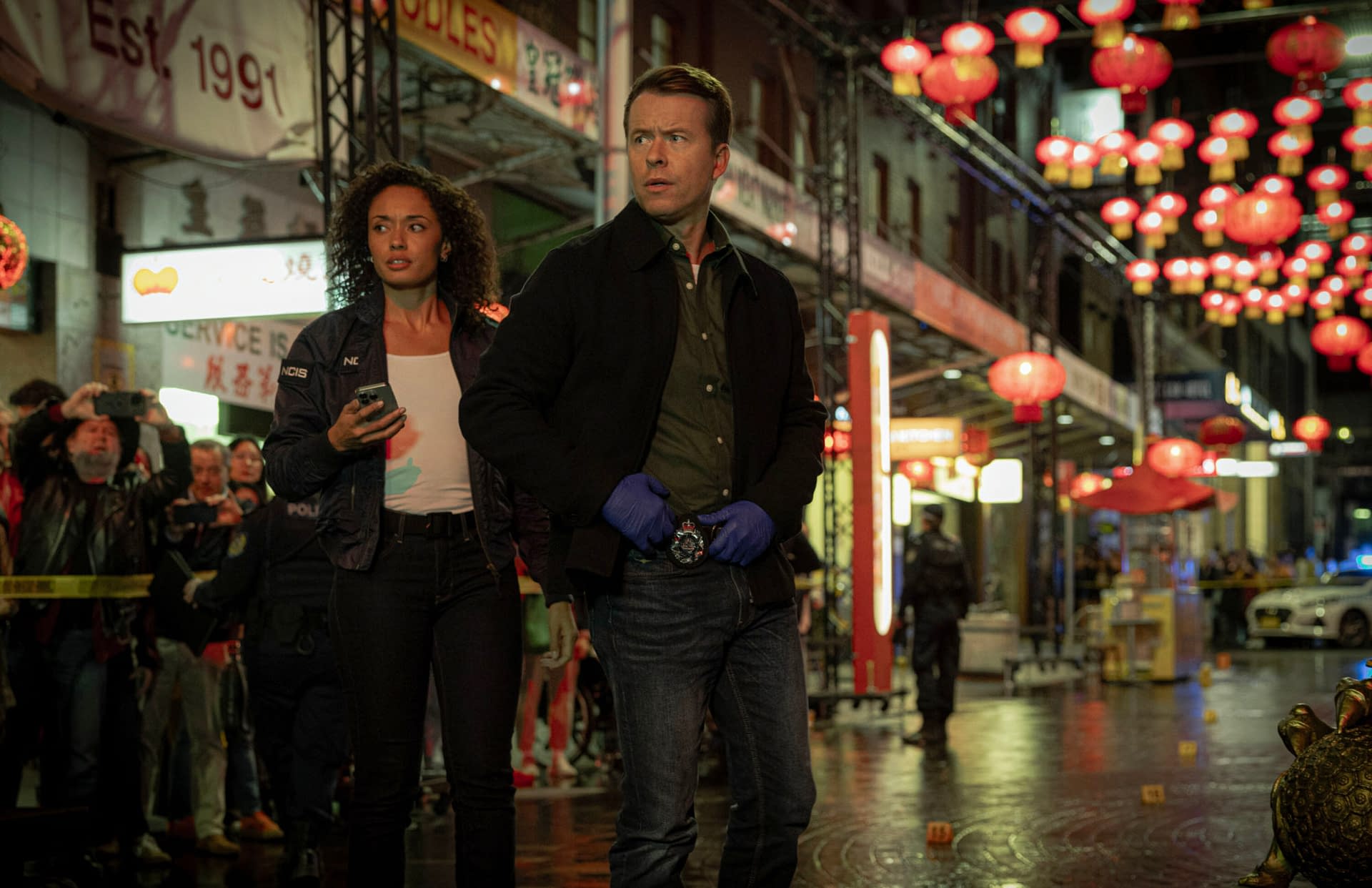 NCIS: Sydney S03E08: "Turkey Shoot" Preview: Vigilante Justice?