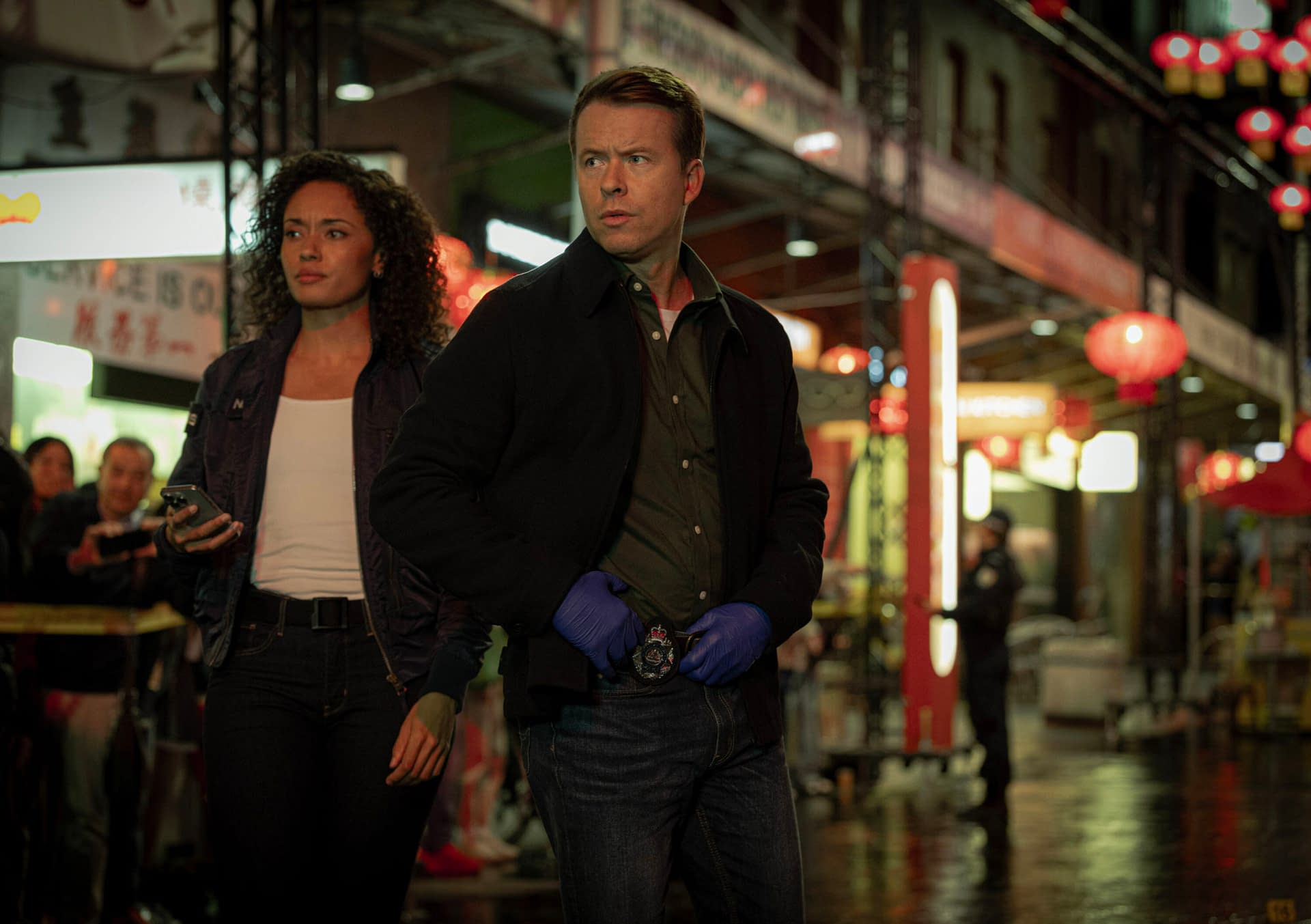 NCIS: Sydney S03E08: "Turkey Shoot" Preview: Vigilante Justice?