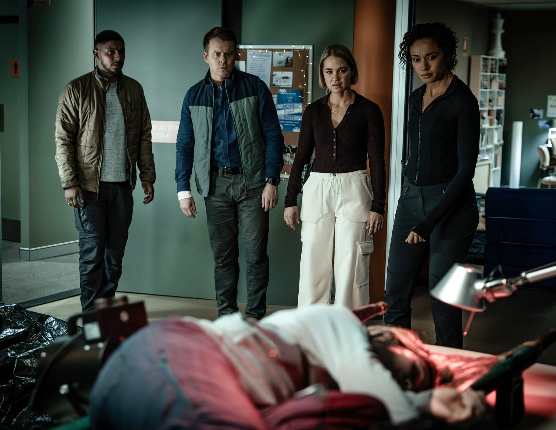 NCIS: Sydney: Here's Your Updated S03E09: "South of Nowhere" Preview