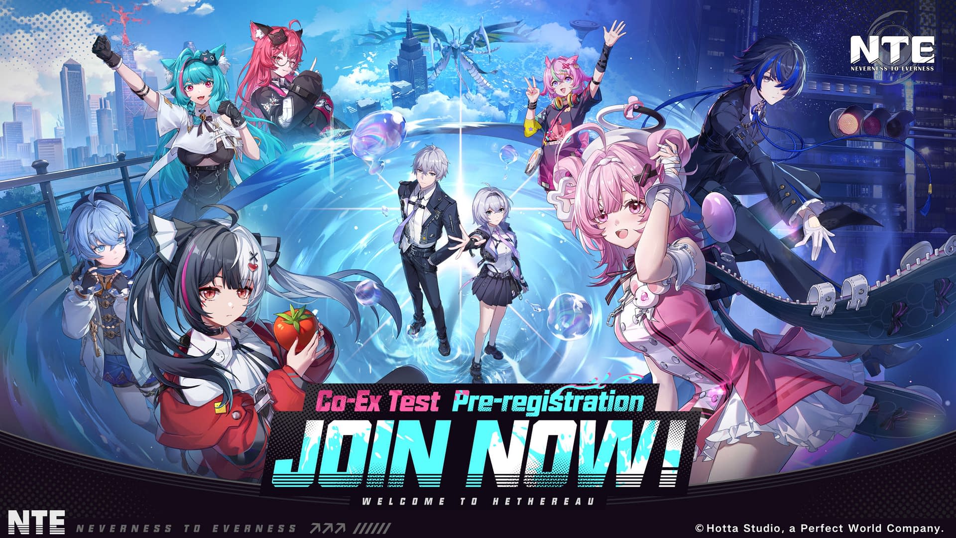 NTE Has Announced New Co-Ex Test Coming in 2026