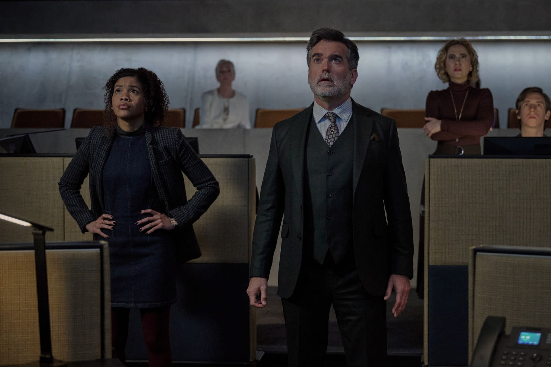 The Copenhagen Test EPs/Showrunners on le Carré Inspiration, Casting