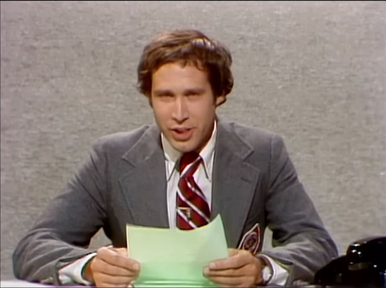 SNL Alum Terry Sweeney on His Experience with "Rotten" Chevy Chase