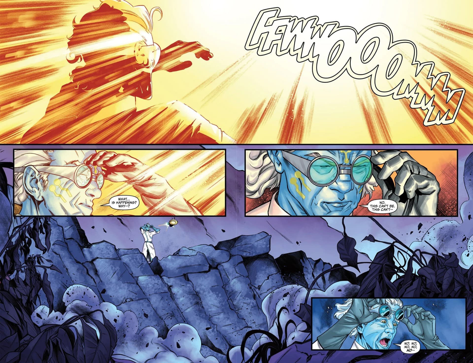 Star Wars: Hyperspace Stories: Bad Batch - Rogue Agents #1 Preview