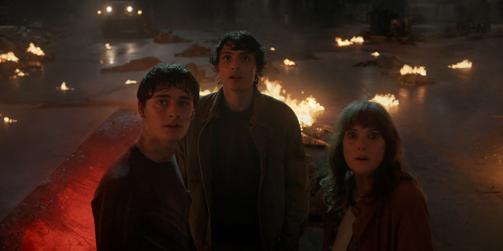 Stranger Things 5 Volume 2 Sneak Peek Spotlights "Will the Sorcerer"