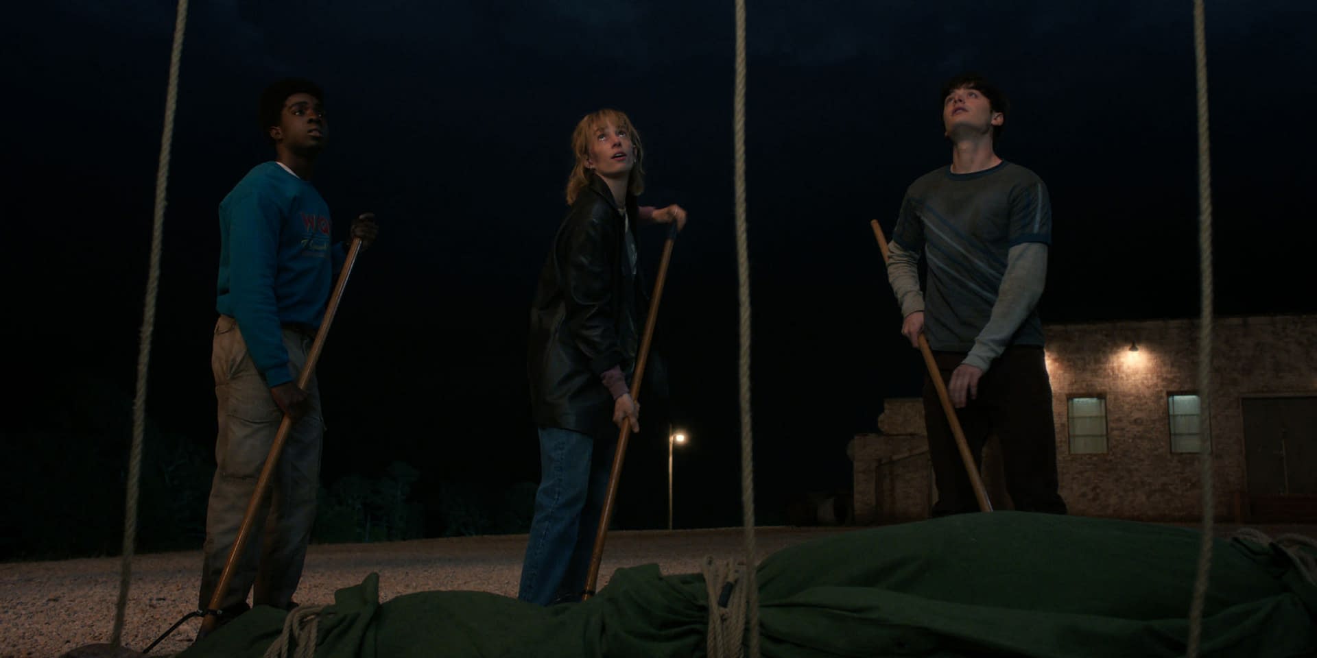 Stranger Things 5 Volume 2 Sneak Peek Spotlights "Will the Sorcerer"