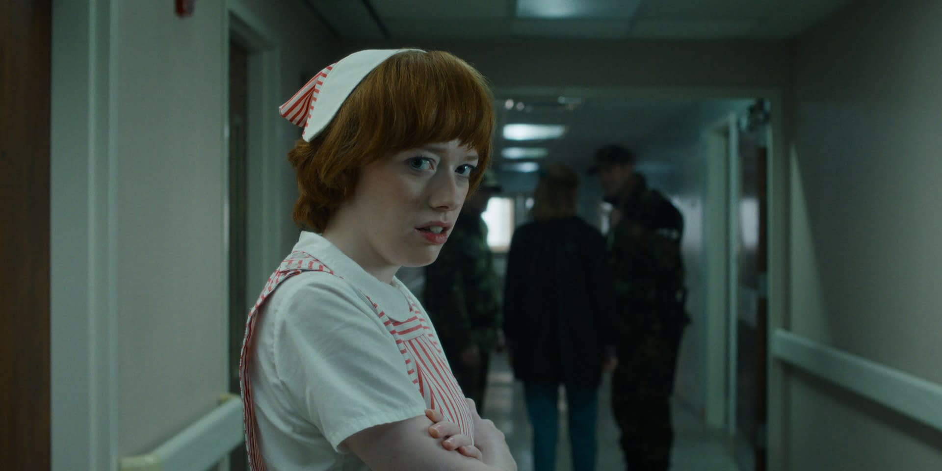 Stranger Things 5 Volume 2 Sneak Peek Spotlights "Will the Sorcerer"