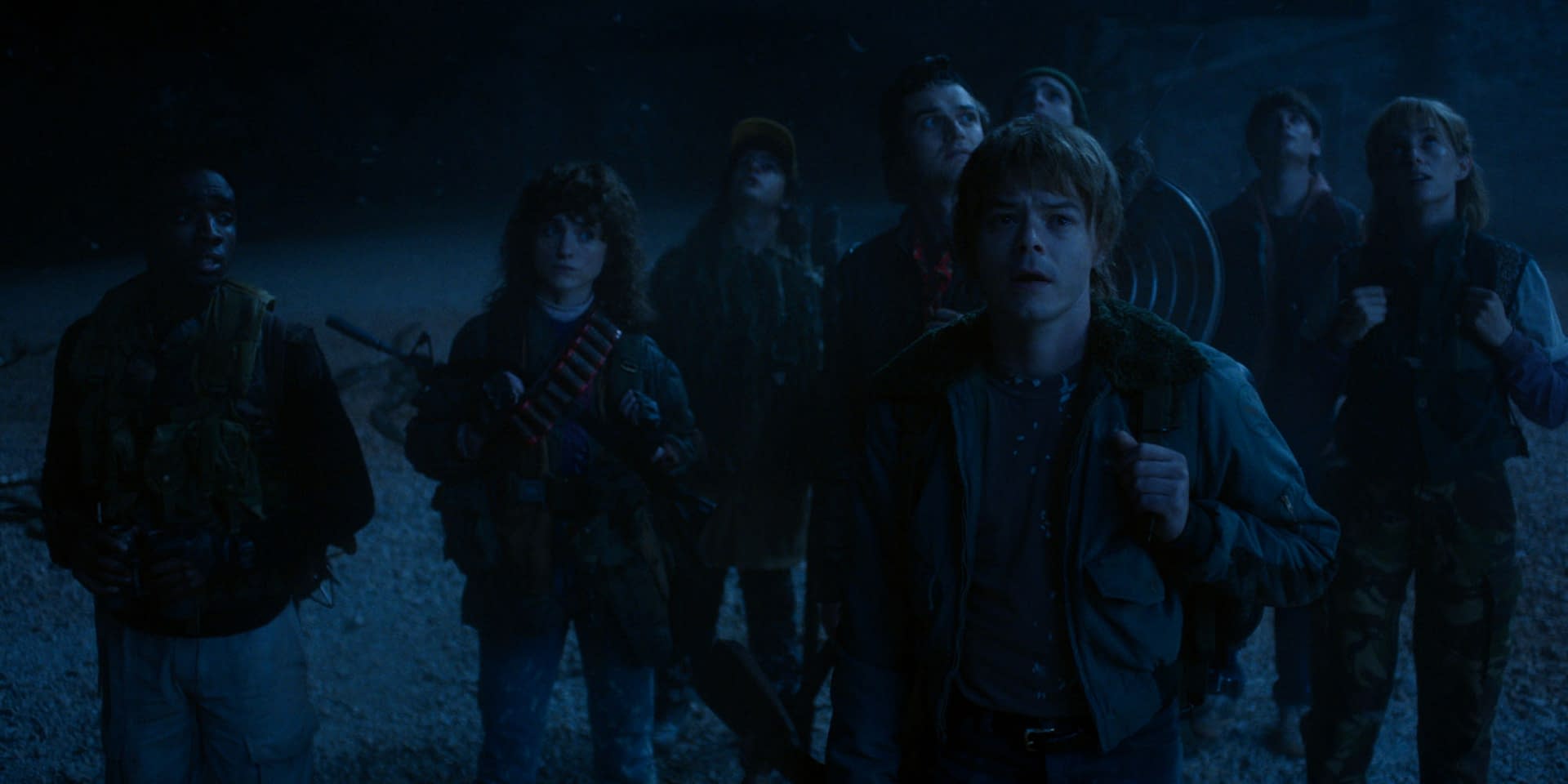 Stranger Things 5 Finale Trailer: Here's a Look at "The Rightside Up"
