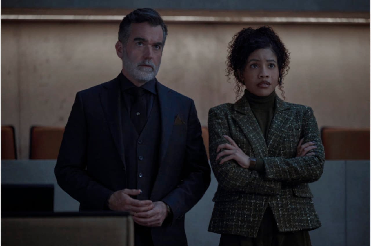 The Copenhagen Test: Daniel, O’Brien on Showrunners, Spy Genre, More