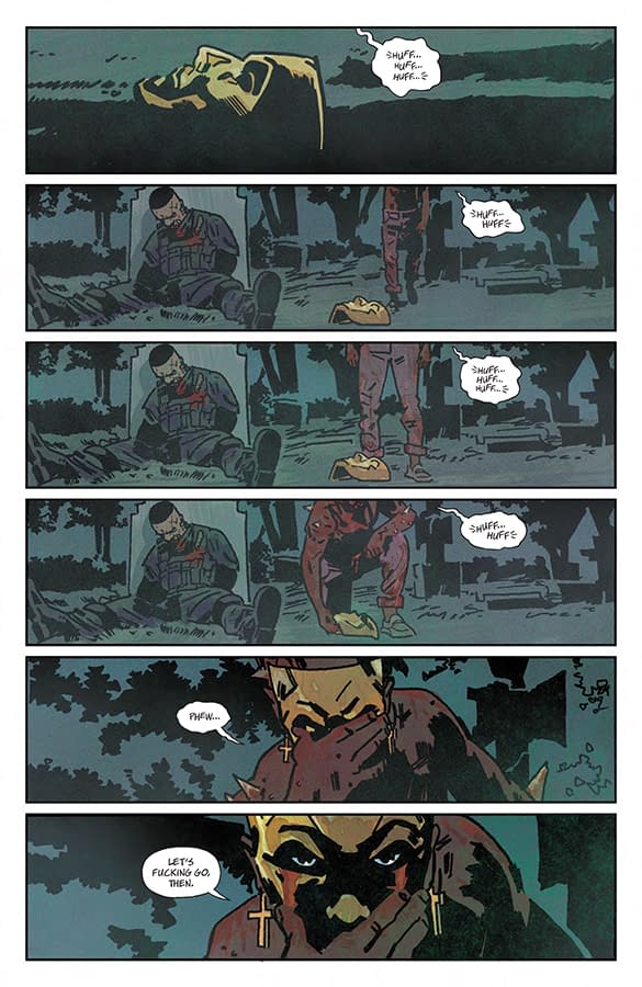 Exquisite Corpses #9 Preview: Anarchy in Oak Valley