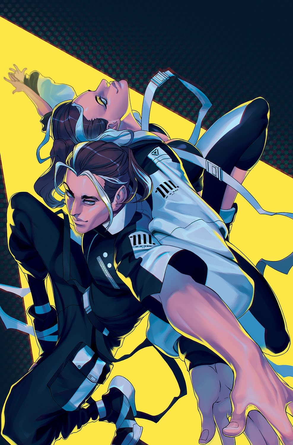 Inferno Girl: Red Book Two #2 Preview: Griffin's Back, Panic Ensues