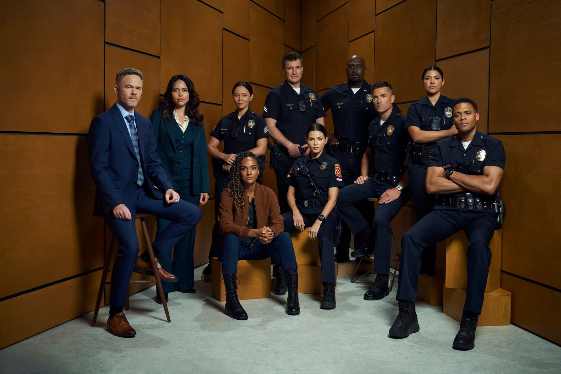The Rookie Season 8 S08E09 Fun And Games Overview Released
