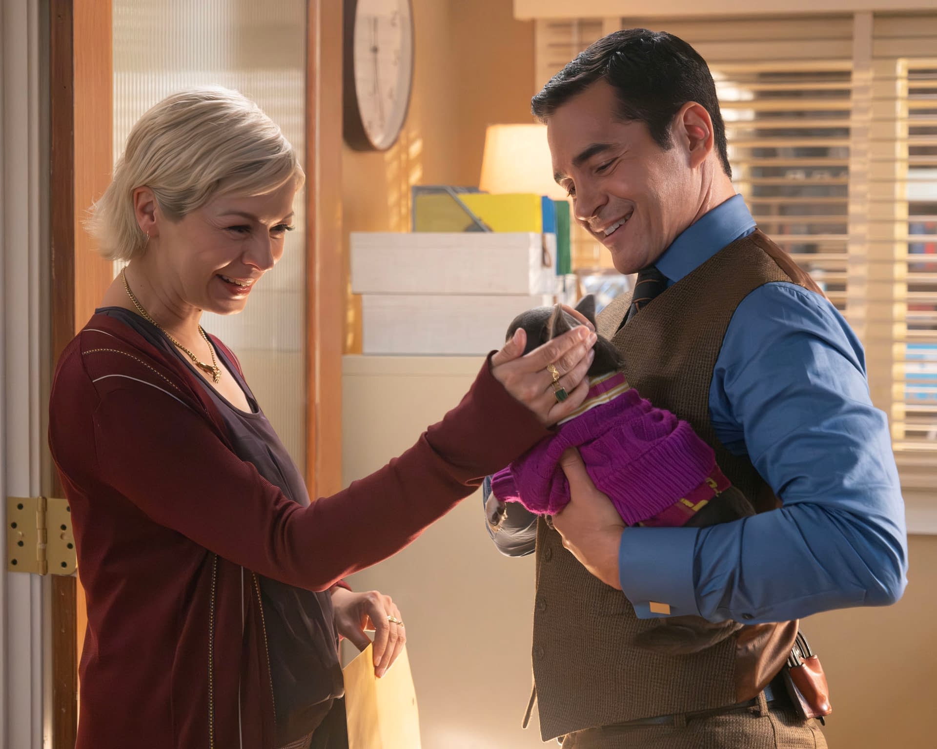 Will Trent Season 4: Check Out an Early Look at S04E03: "Studio 4B"