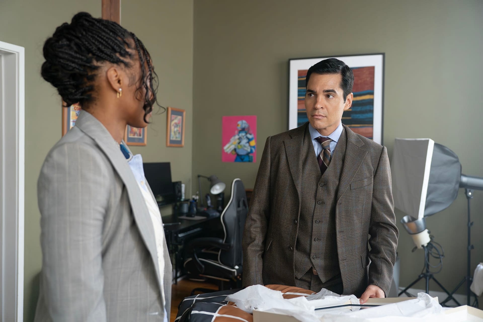 Will Trent Season 4: Check Out an Early Look at S04E03: "Studio 4B"