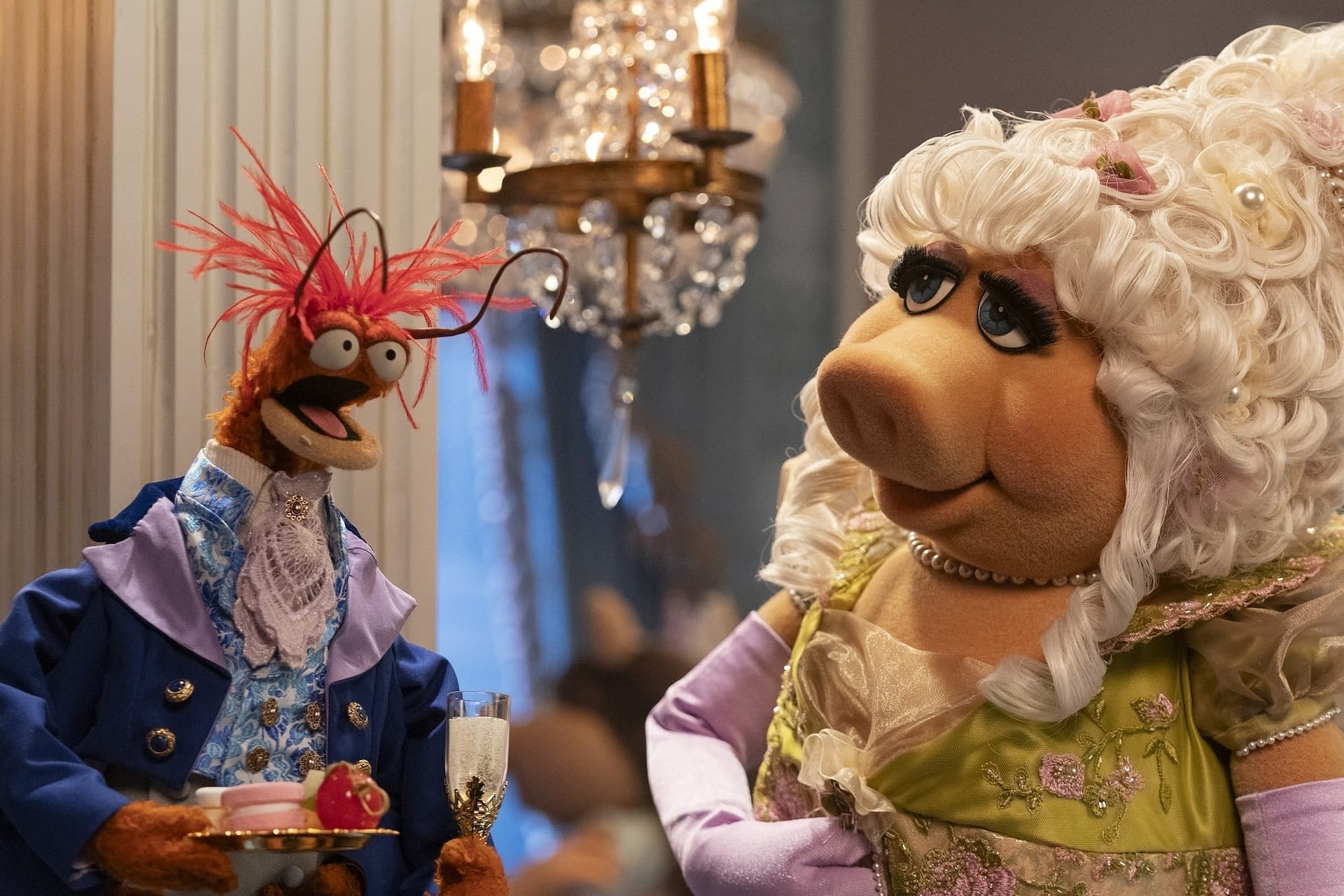 Kermit Previews The Muppet Show, Hosting "Jimmy Kimmel" This Summer