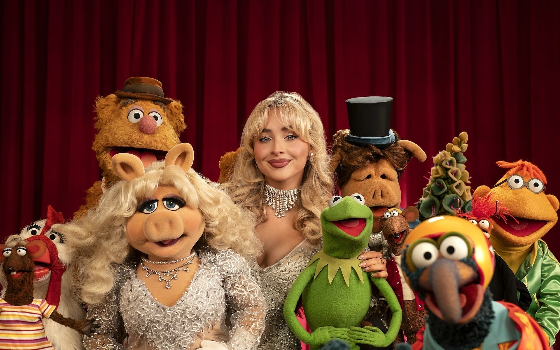 The Muppet Show: Ready to Play the Music & Light the Lights Again!
