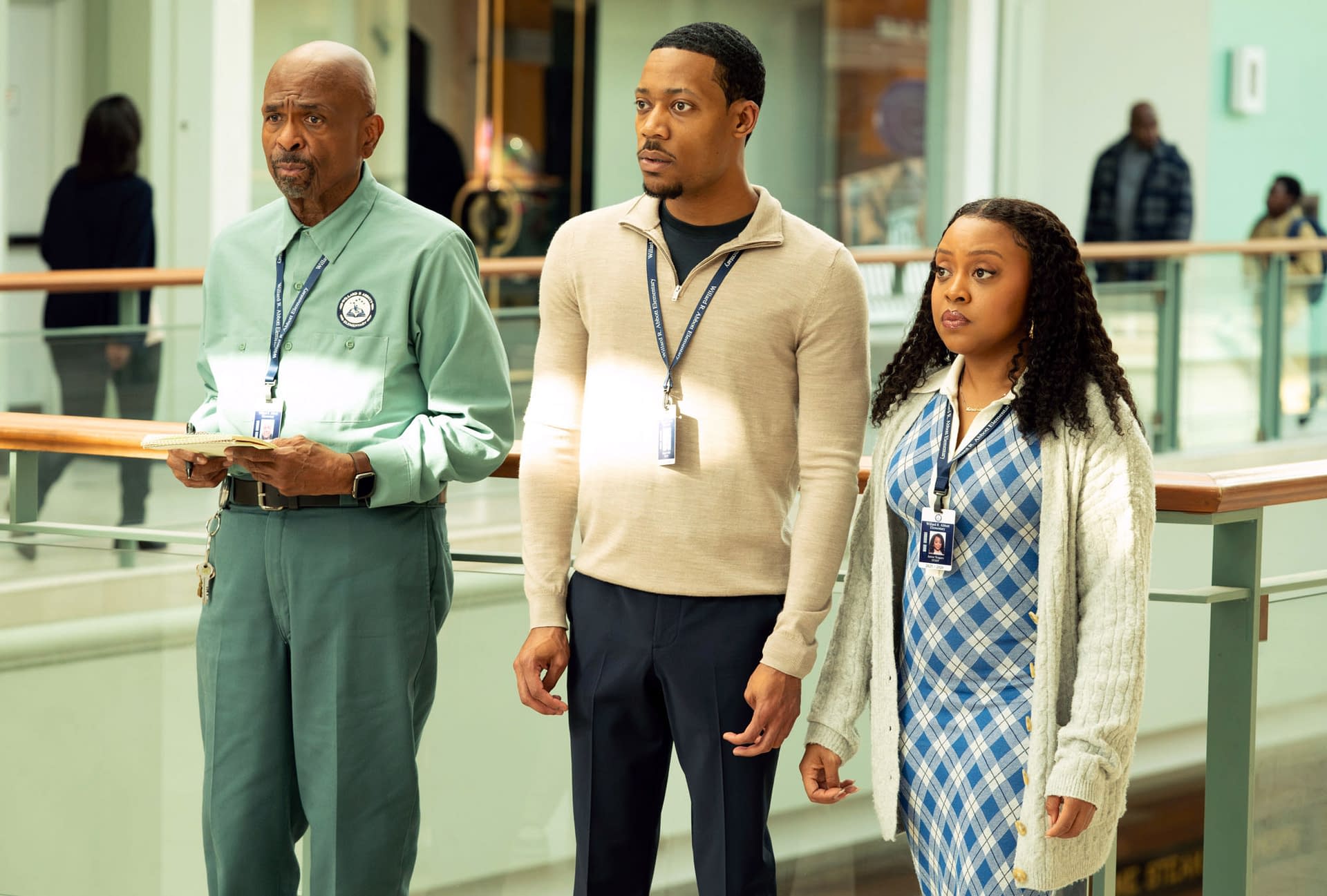 Abbott Elementary S05E10: "Mall Part 2: Questions & Concerns" Preview