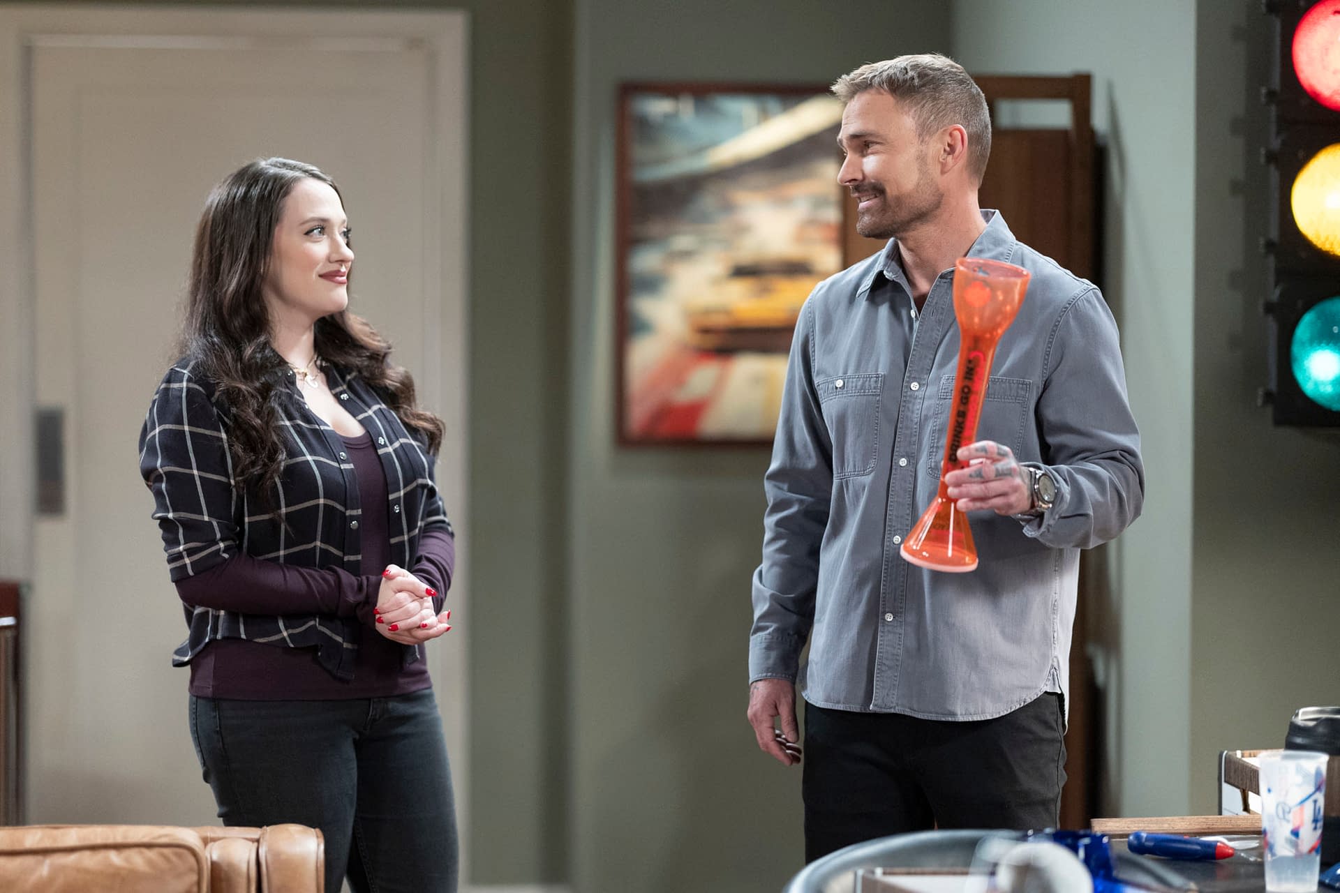 Shifting Gears Season 2: Here's a Look at Our S02E09: "Dog" Preview