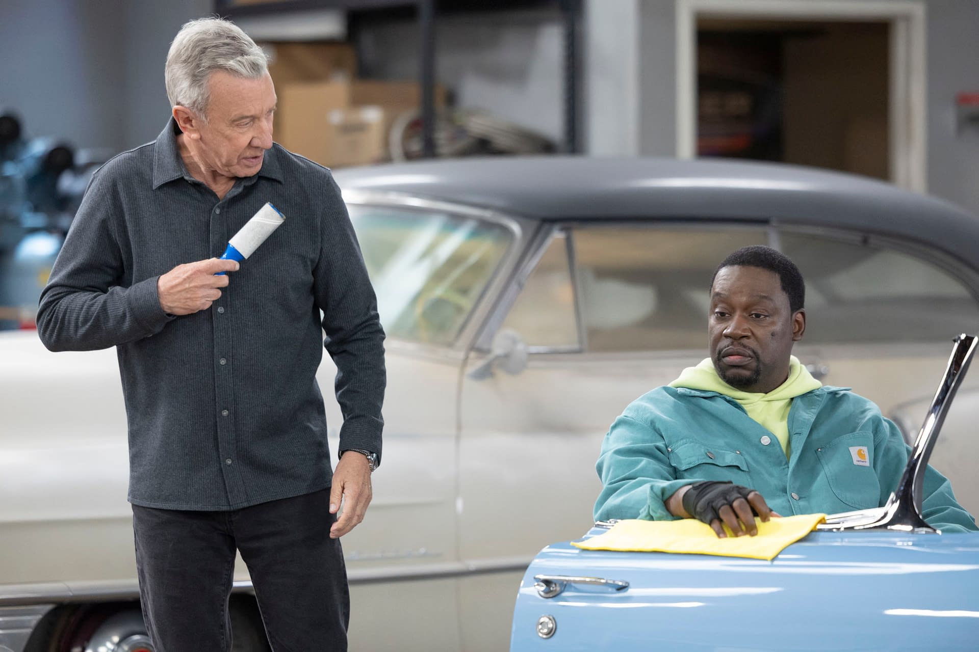 Shifting Gears Season 2: Here's a Look at Our S02E09: "Dog" Preview