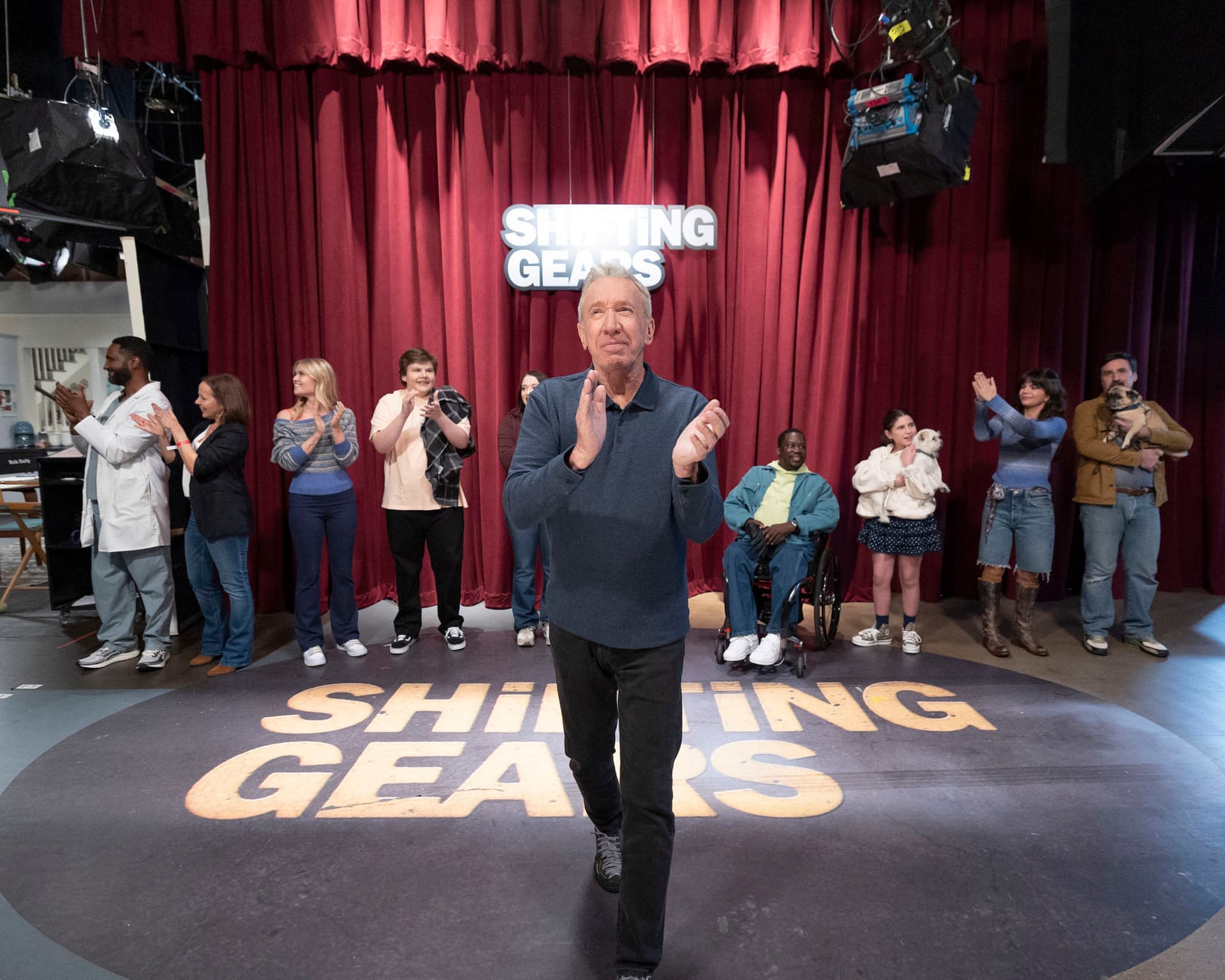 Shifting Gears Season 2: Here's a Look at Our S02E09: "Dog" Preview