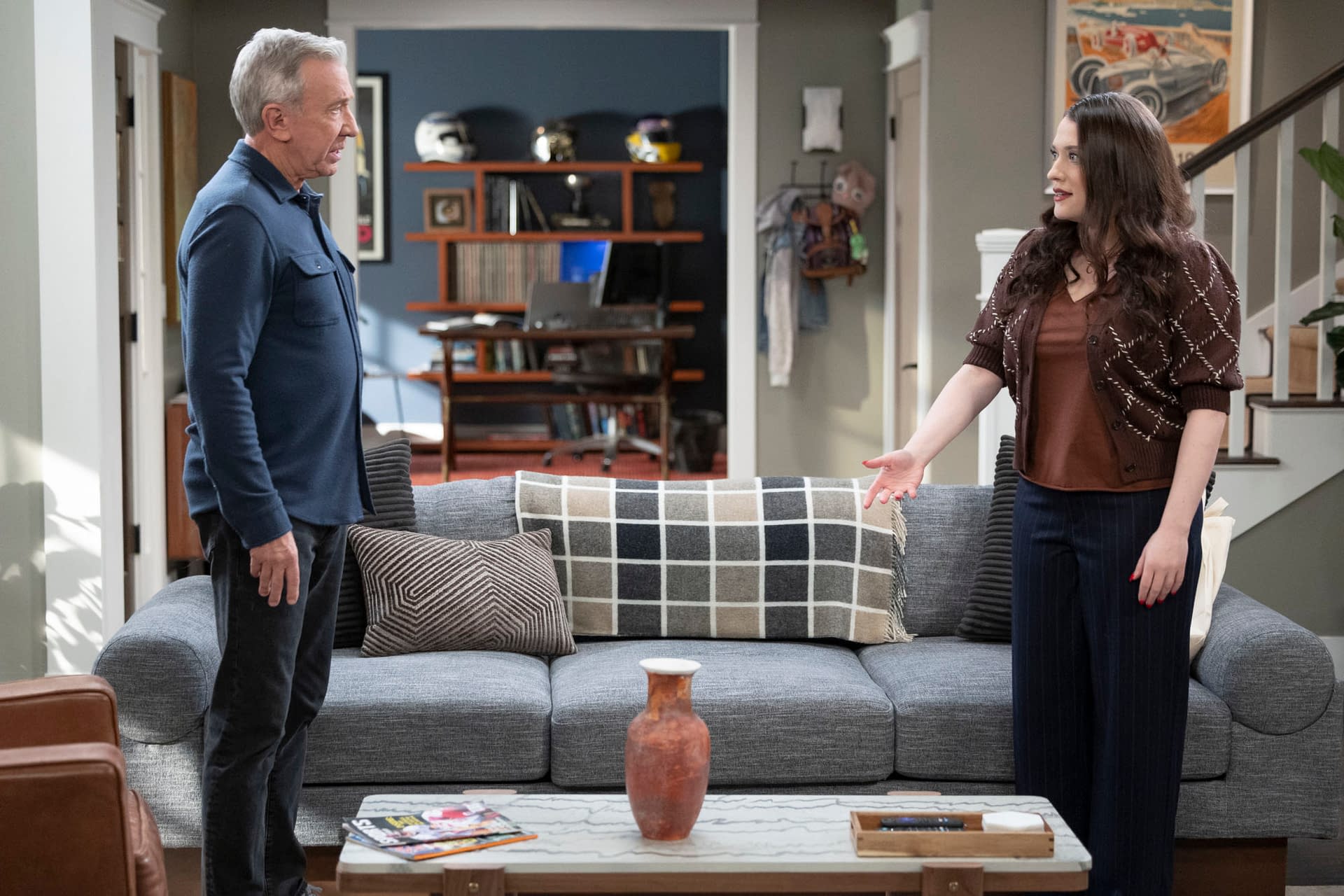 Shifting Gears Season 2: Here's a Look at Our S02E09: "Dog" Preview