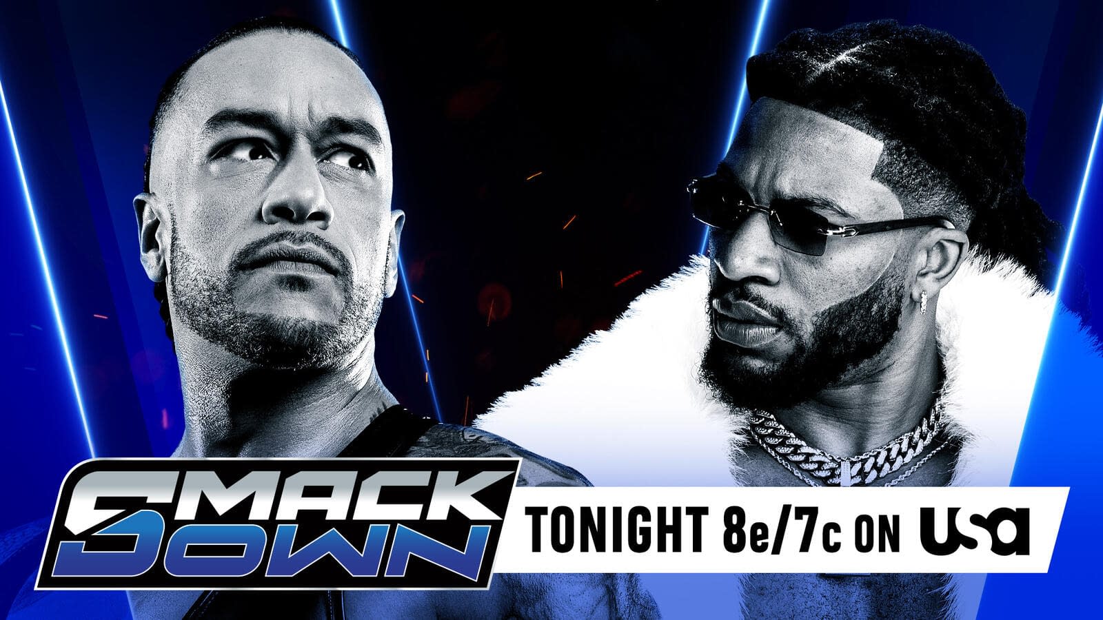 WWE SmackDown Preview: Tag Titles On The Line
