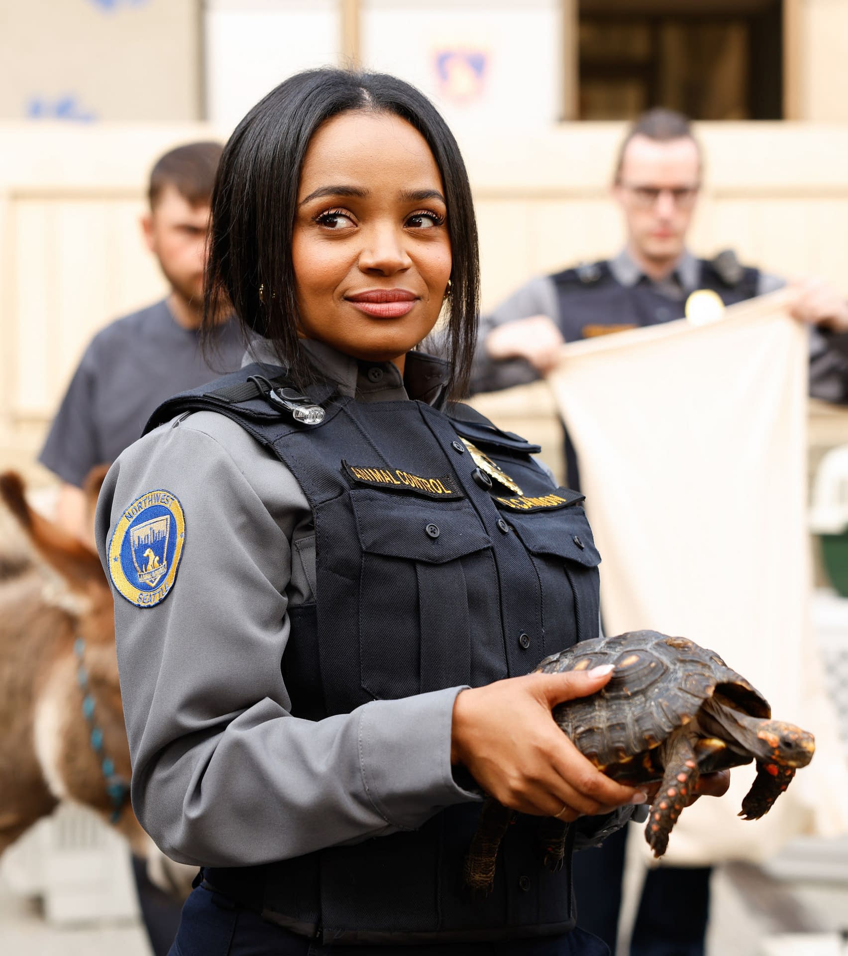 Animal Control Season 4 E02 Preview: Ken Jeong's Roman Park Returns!