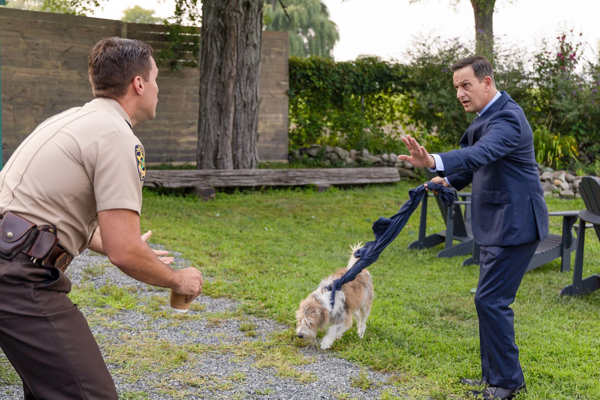 Best Medicine: Check Out Our S01E02 "Been There Done That" Preview