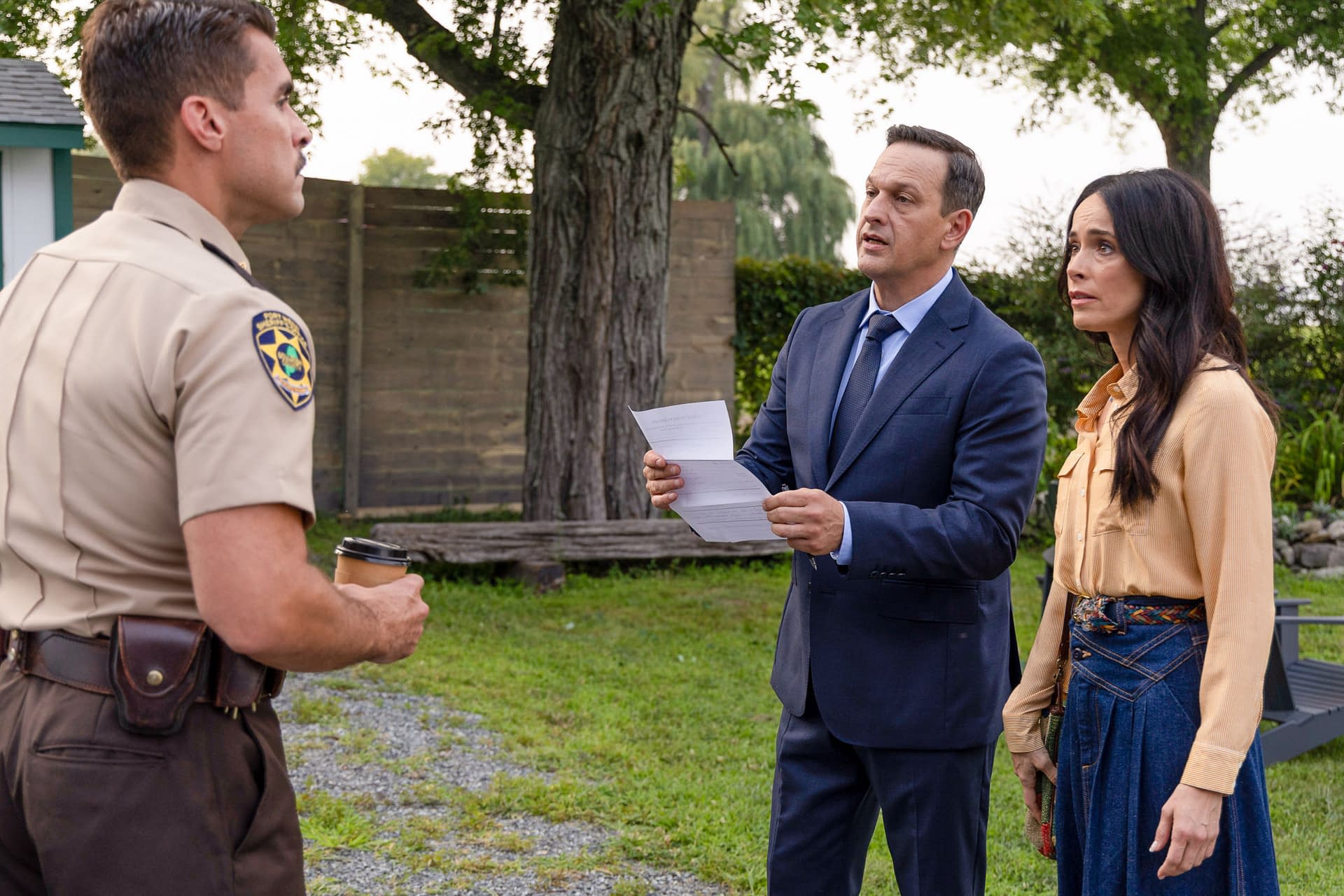 Best Medicine: Check Out Our S01E02 "Been There Done That" Preview
