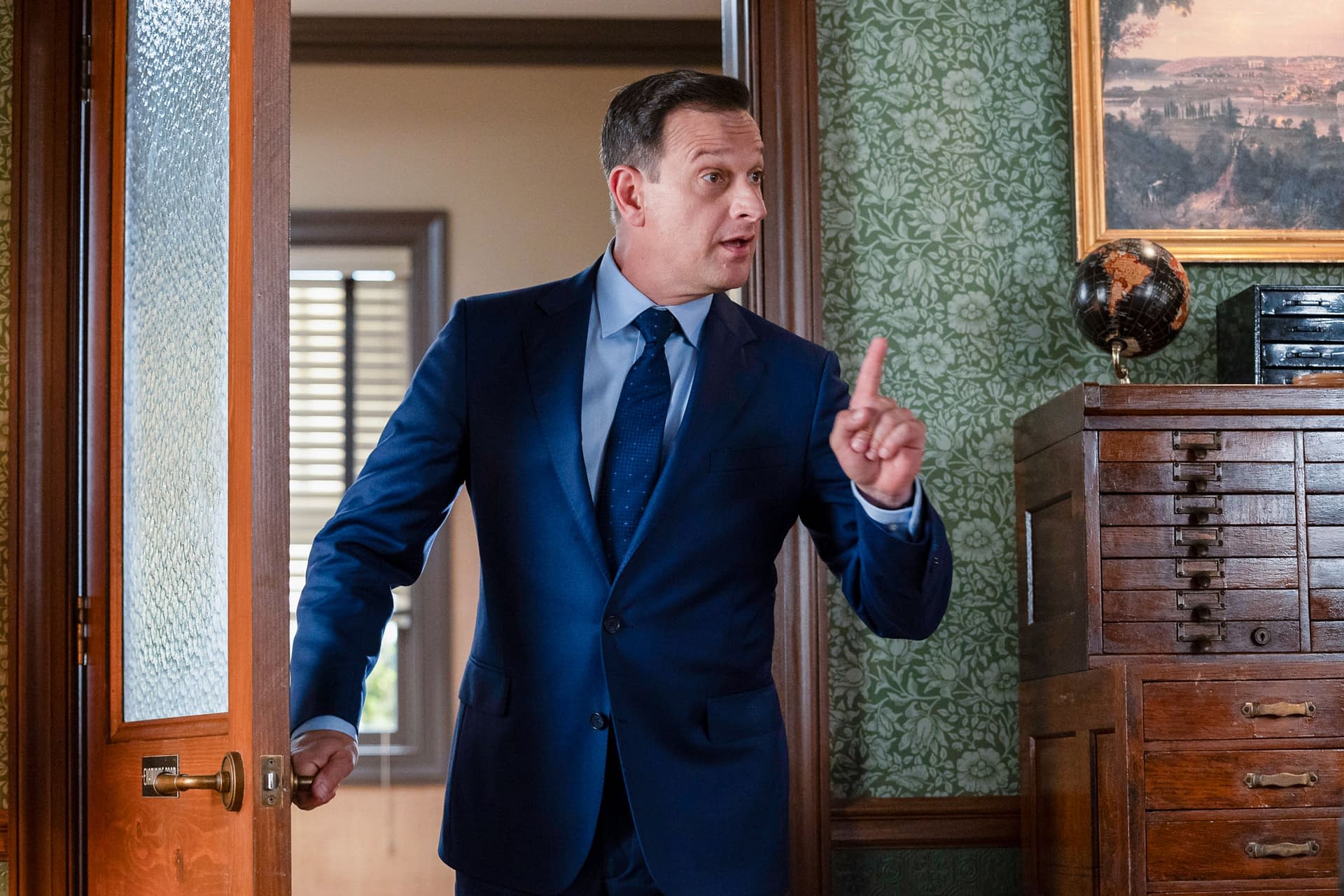 Best Medicine: Check Out Our S01E02 "Been There Done That" Preview