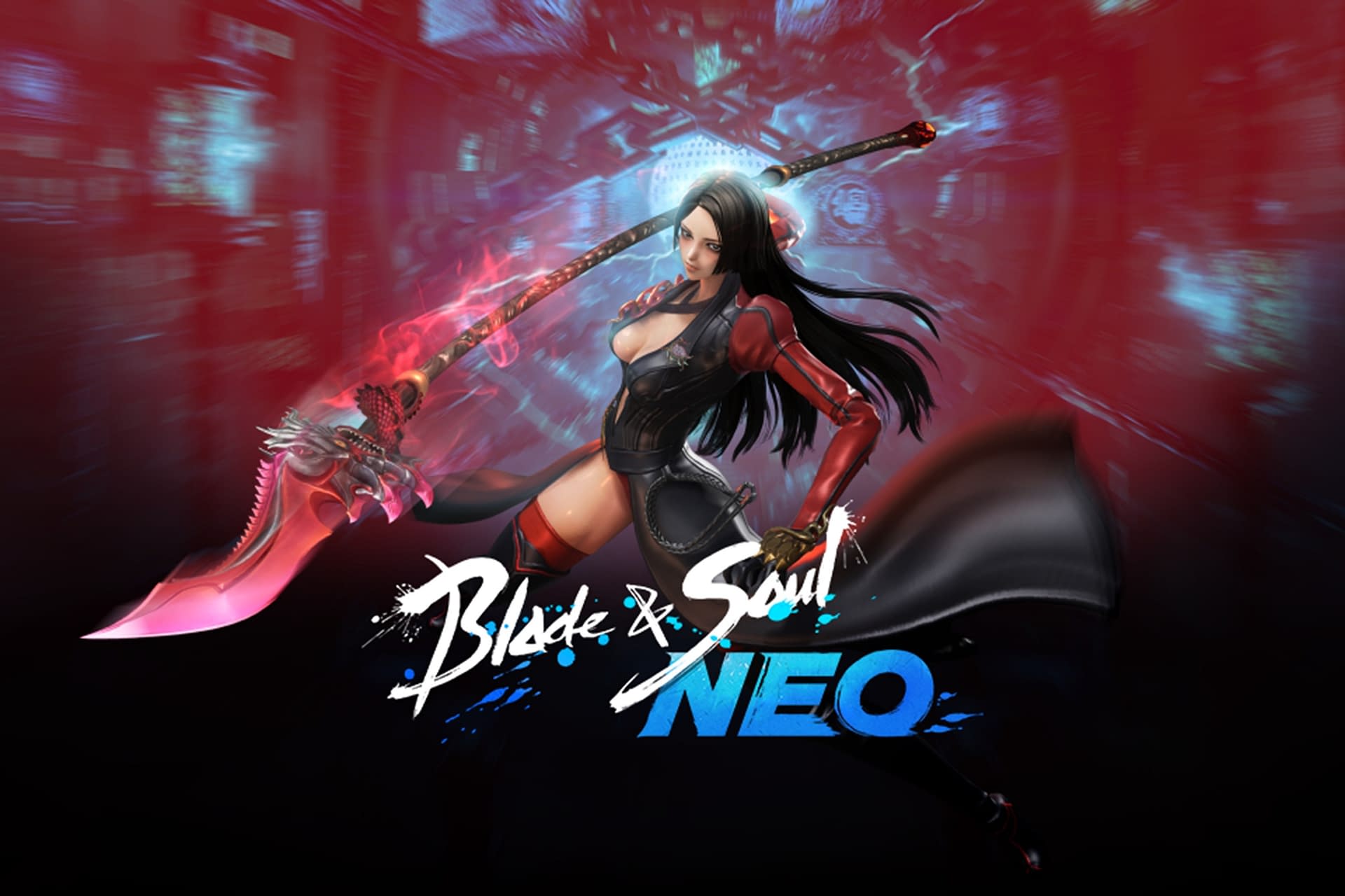 Blade & Soul NEO Reveals First Anniversary Update