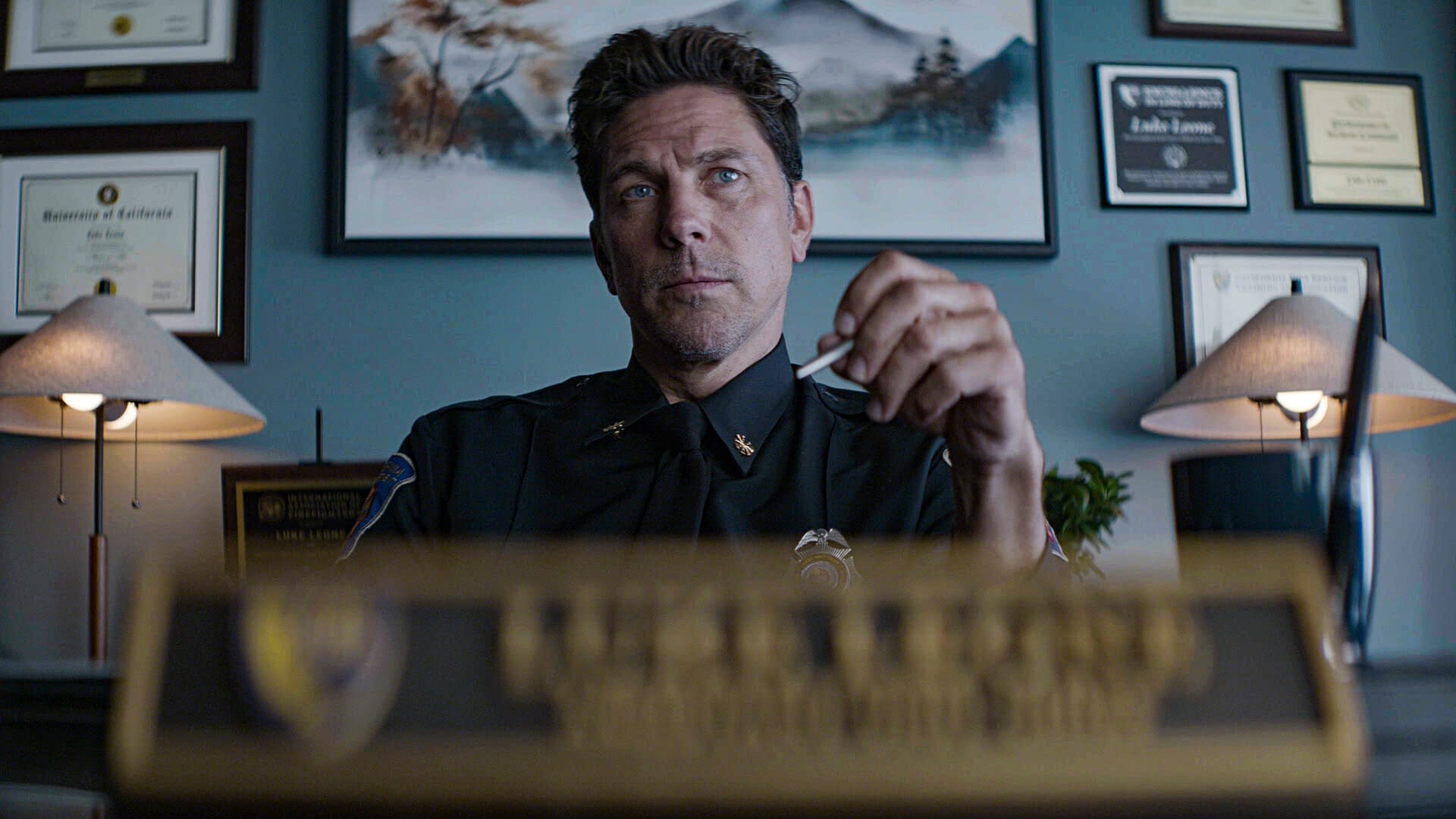 Fire Country S04E10 Preview: Station 49 Gets Called "On the Carpet"