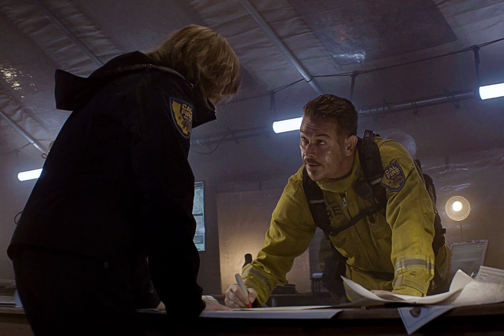 Fire Country S04E10 Preview: Station 49 Gets Called "On the Carpet"