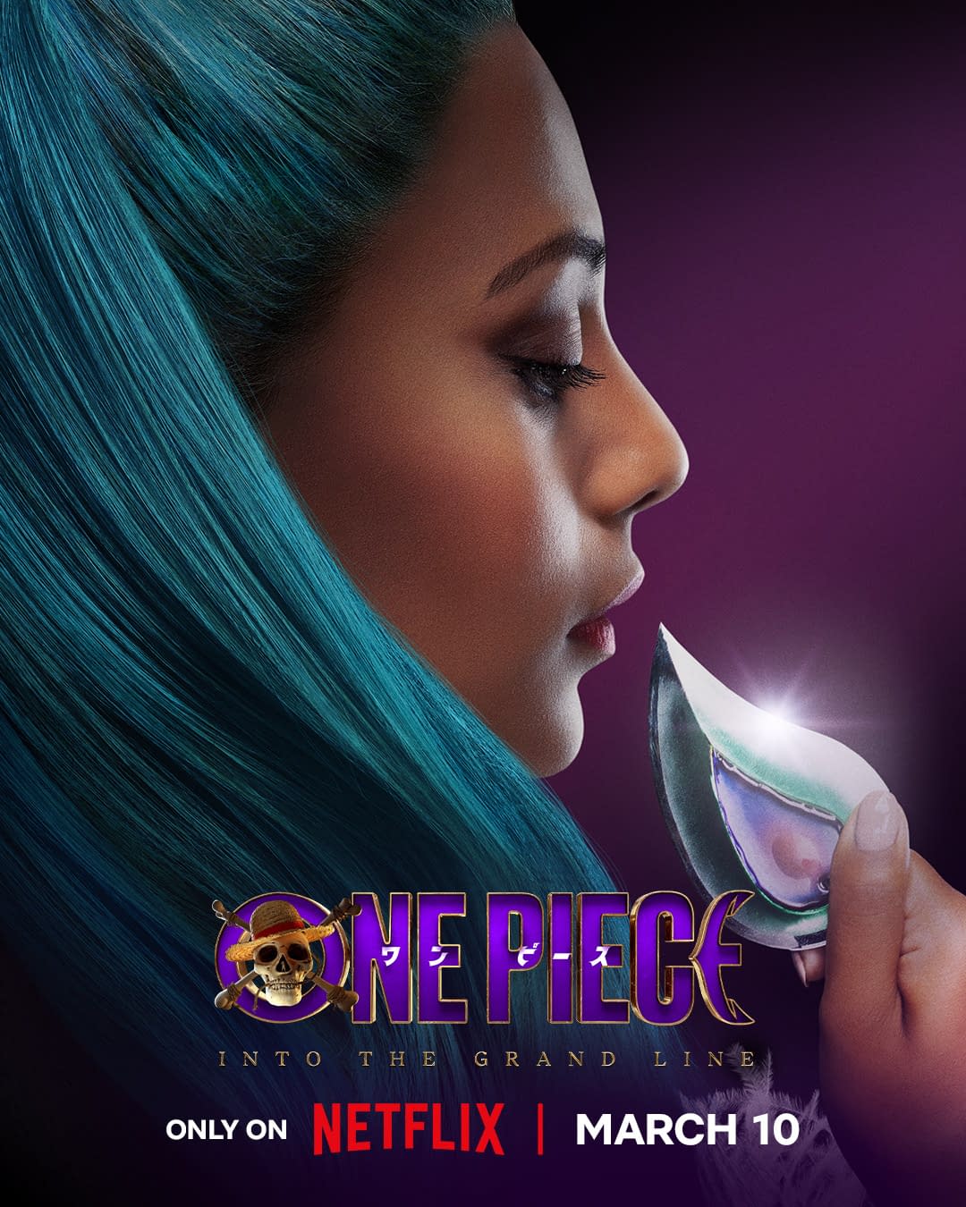 One Piece: Into the Grand Line: Meet Baroque Works' Miss Wednesday