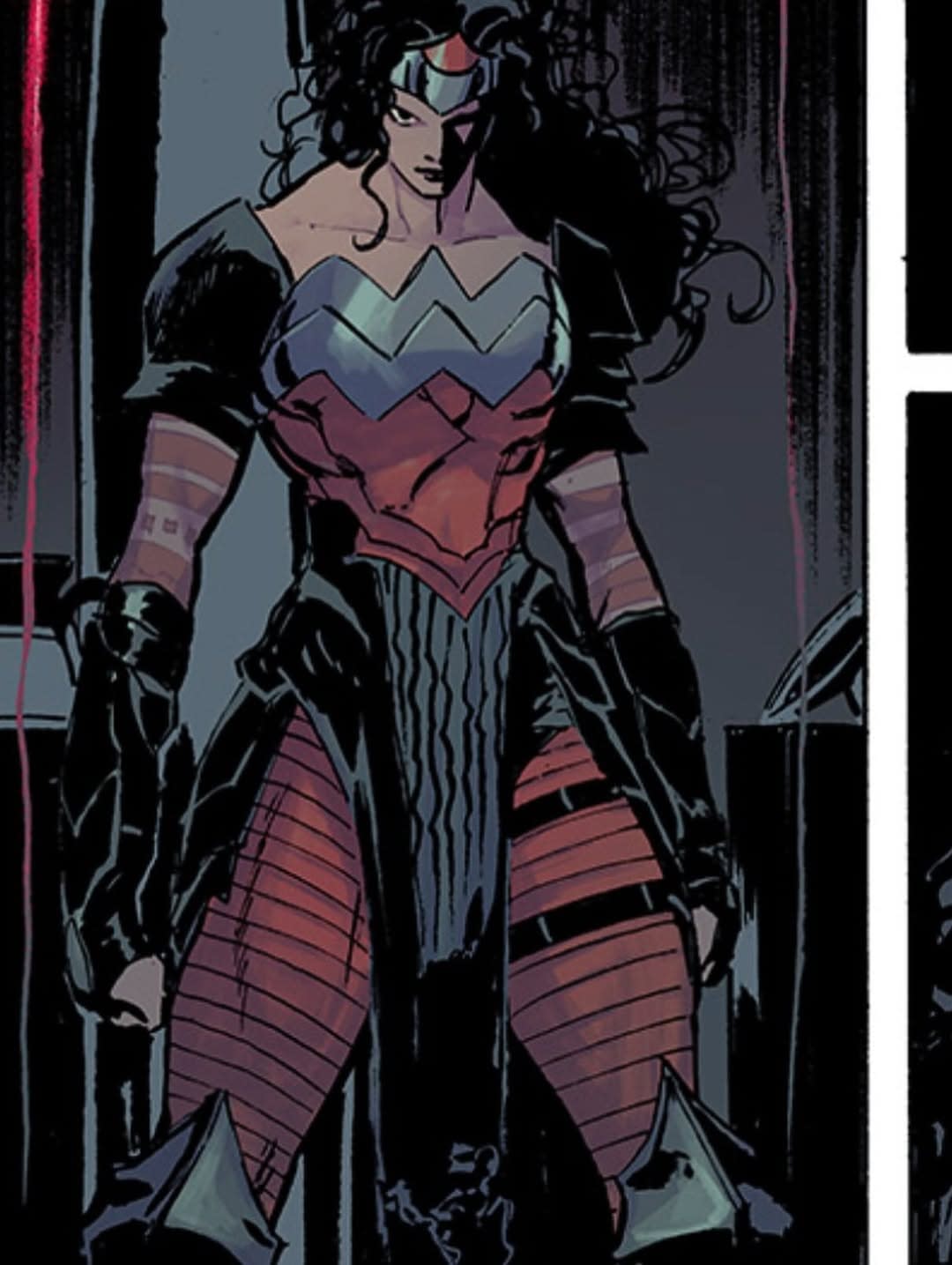 First Look At Absolute Wonder Woman In 2-Week Late Absolute Batman #16
