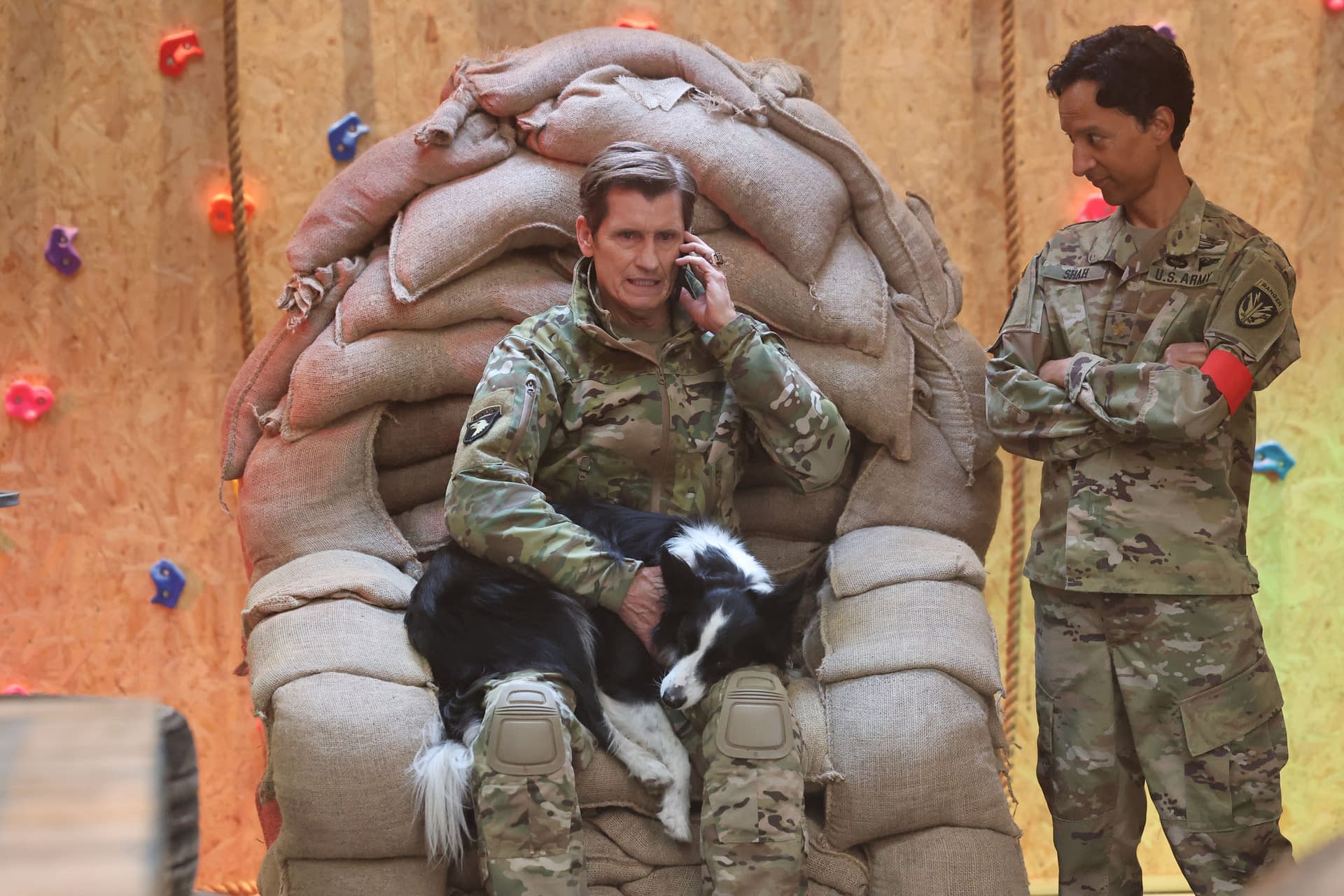 Going Dutch Returns Tonight! Our S02E01: "The Laser's Edge" Preview