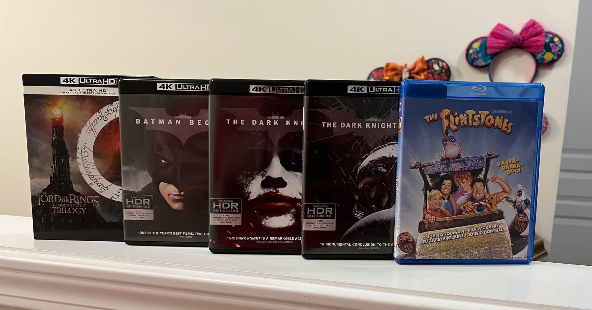 Blu-ray On My Mind: News Galore, Sales, And More Pick-Ups