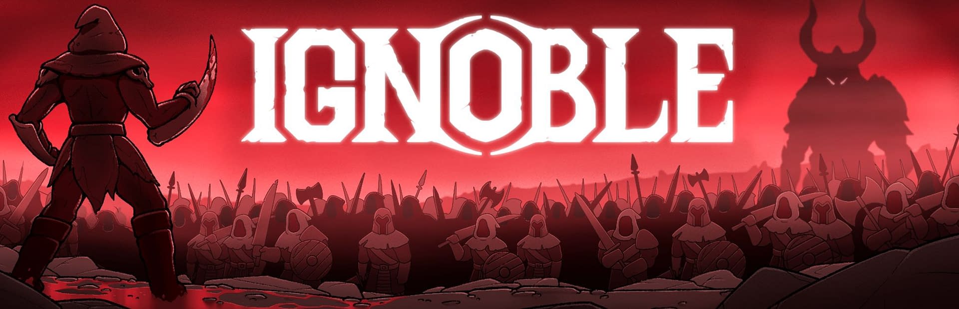 New Brutal Beat-’Em-Up Platformer Ignoble Announced