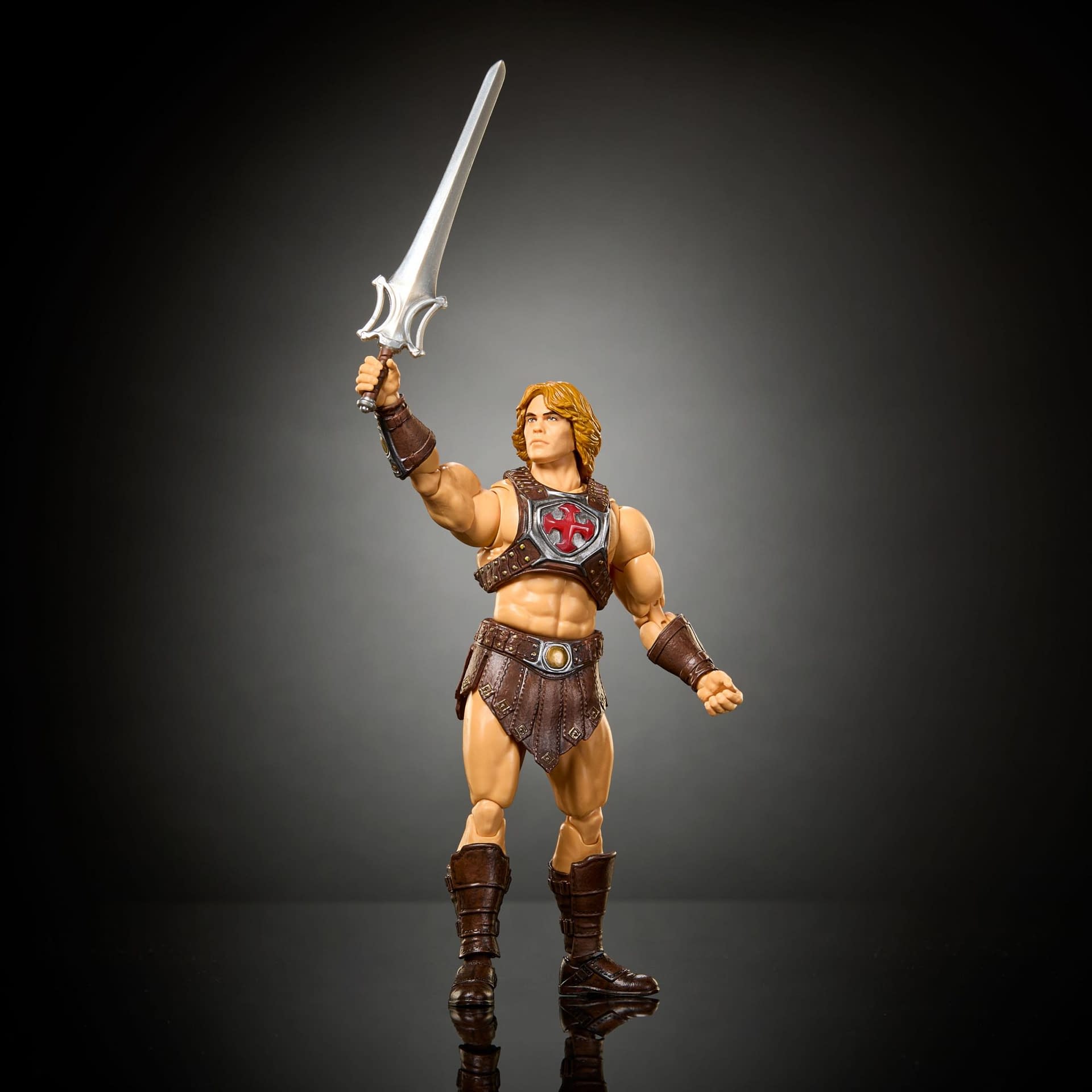 Masters Of The Universe Movie Collectors Figures Revealed