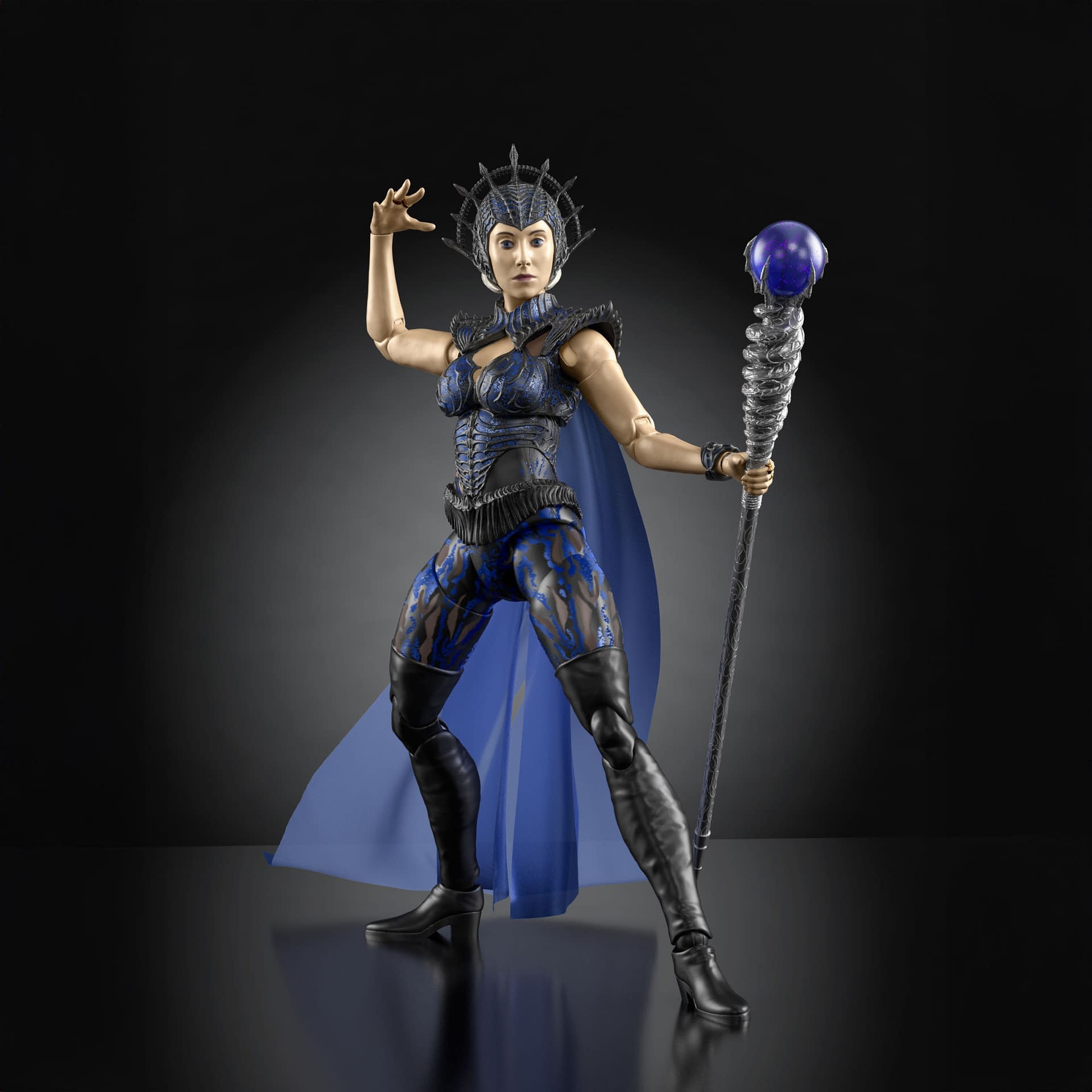 Masters Of The Universe Movie Collectors Figures Revealed