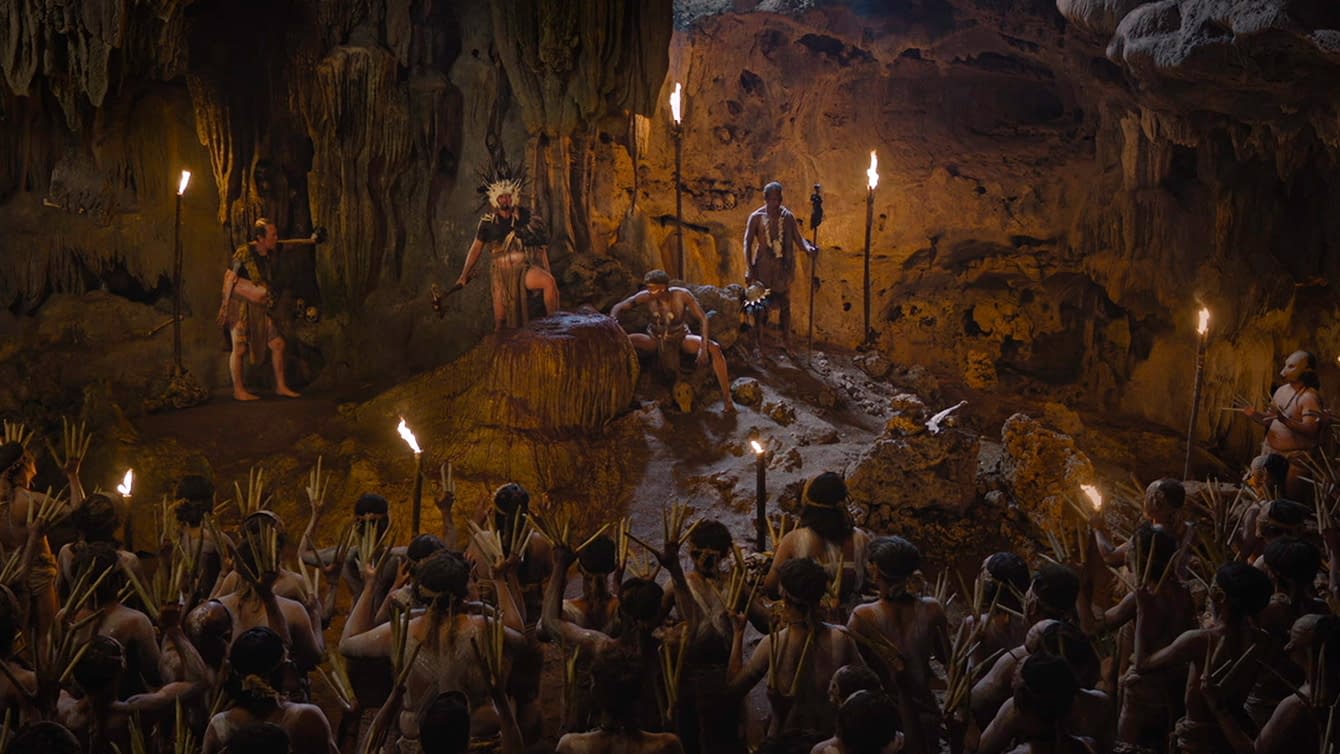 Lone Samurai Director Josh Waller on Inspirations, Ambitions & More