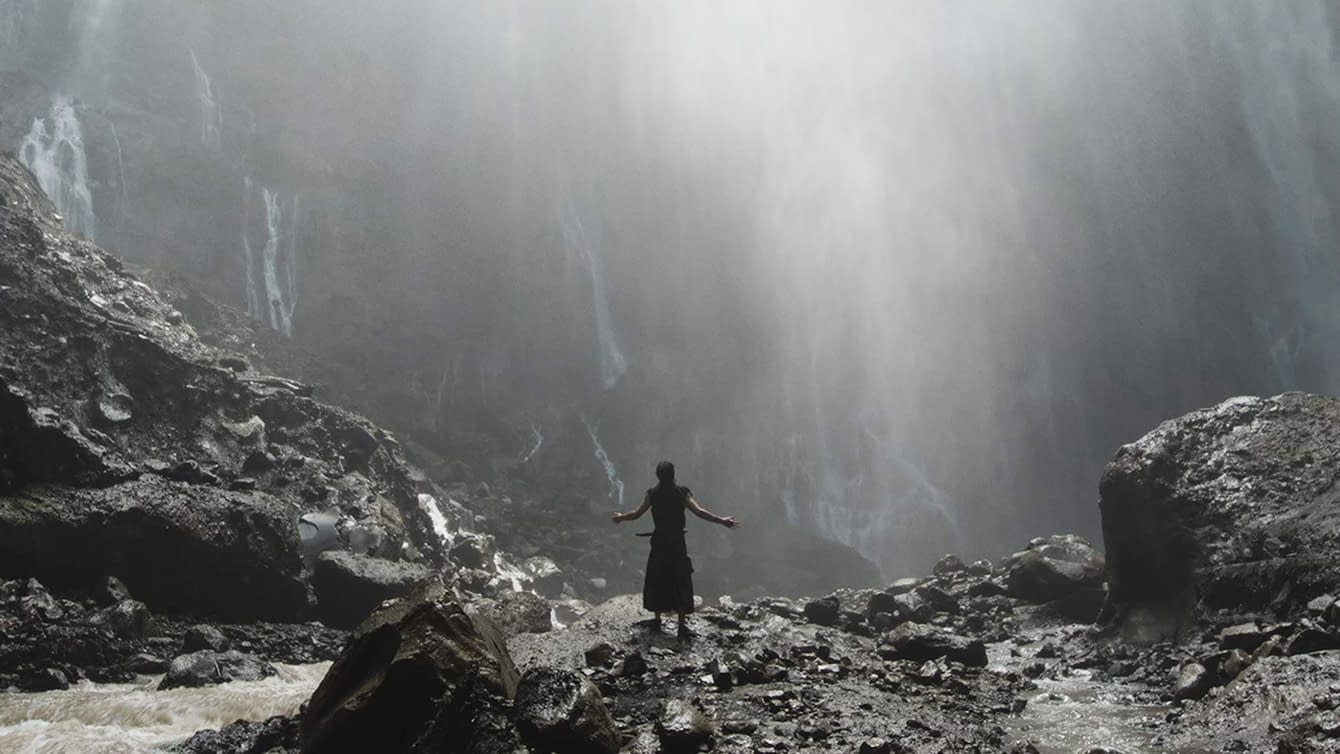 Lone Samurai Director Josh Waller on Inspirations, Ambitions & More