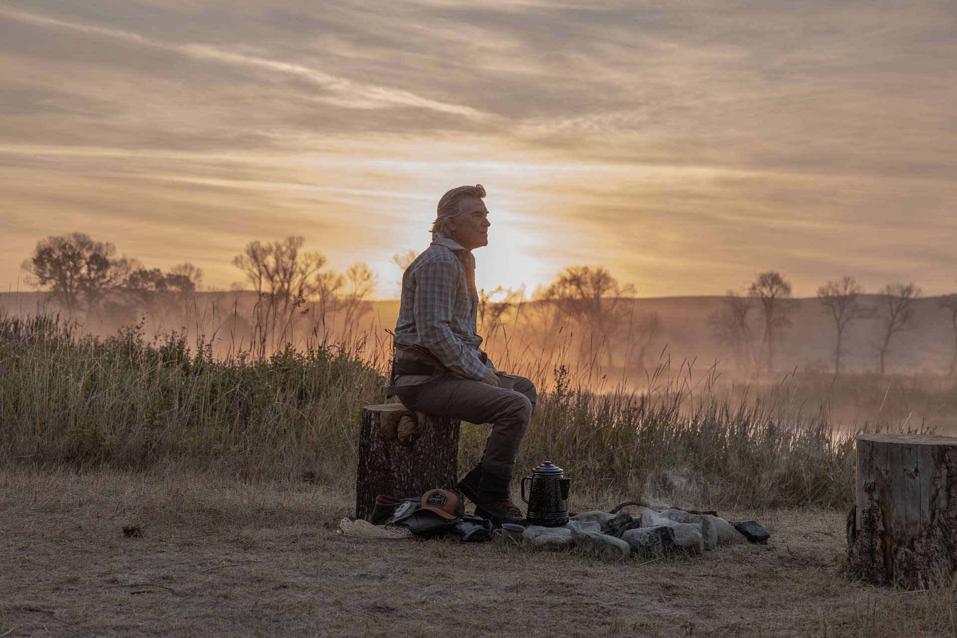 The Madison: P+ Previews Taylor Sheridan's Pfeiffer, Russell Series