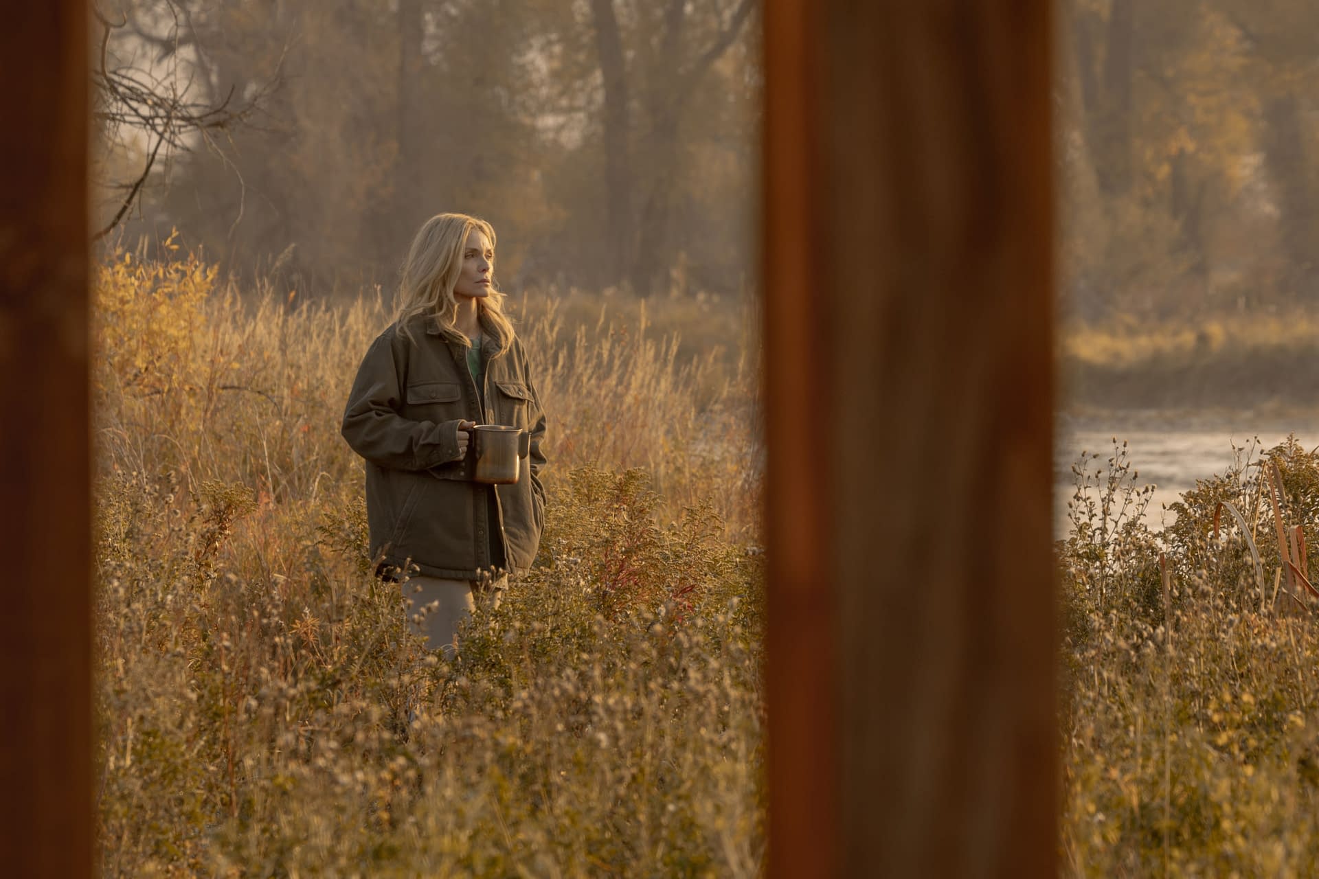 The Madison: P+ Previews Taylor Sheridan's Pfeiffer, Russell Series